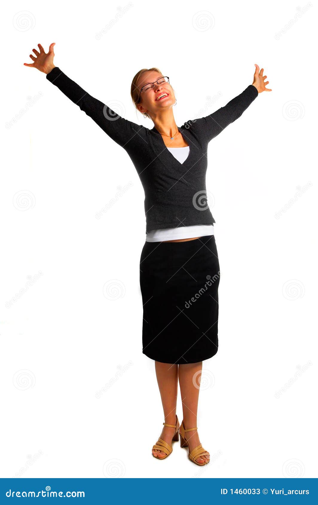 YES!...Success!!! stock image. Image of energy, congratulations - 1460033