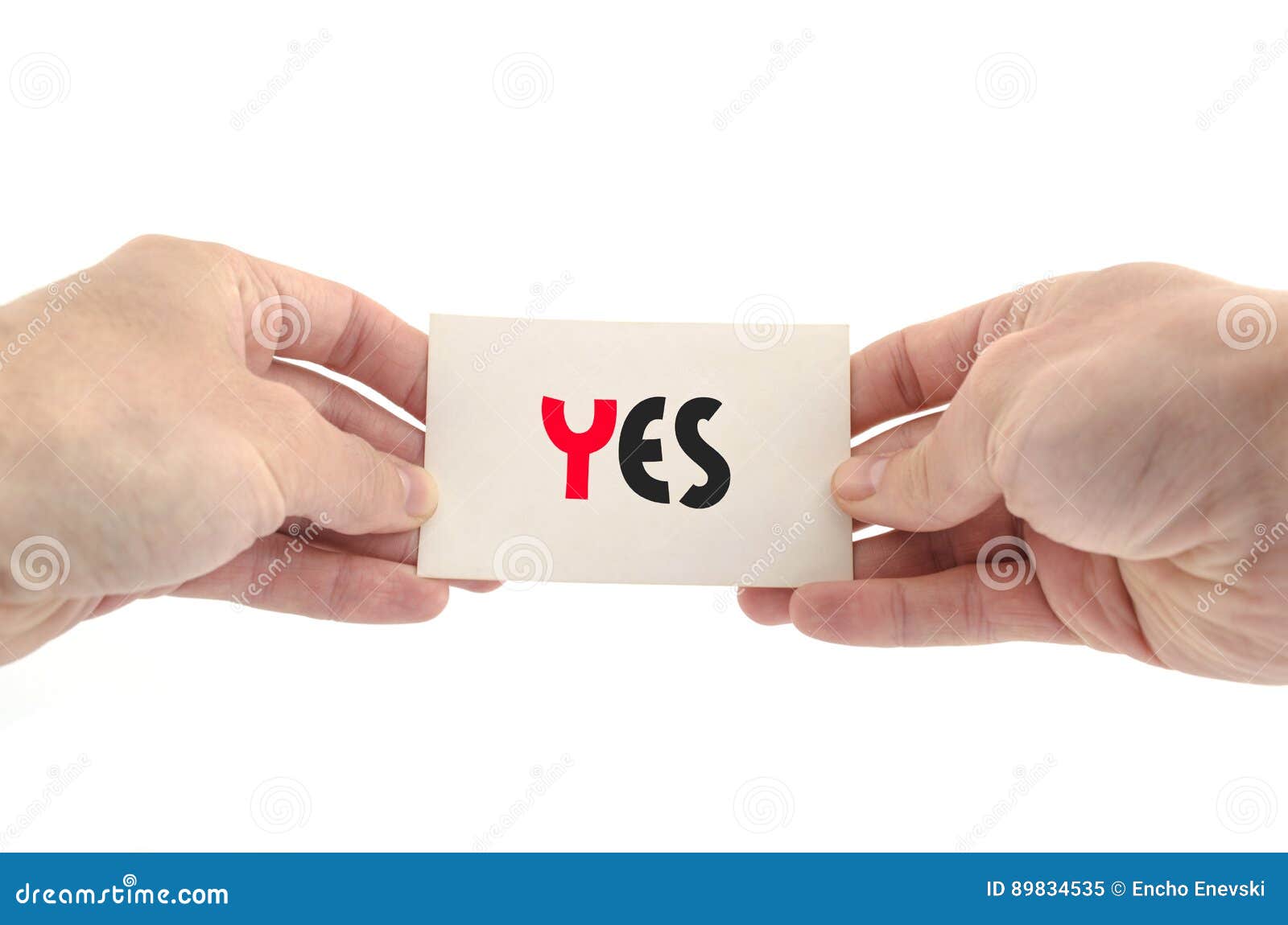 Yes text concept stock image. Image of finance, banner - 89834535