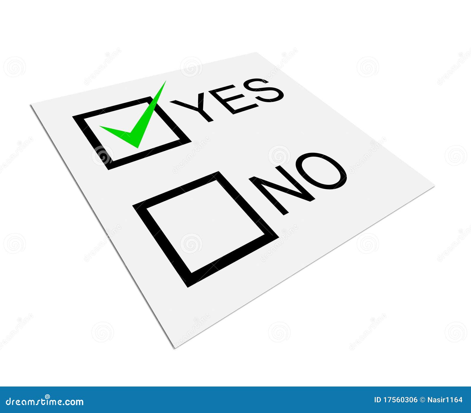 Yes Tick Box Stock Illustrations – 12,205 Yes Tick Box Stock ...