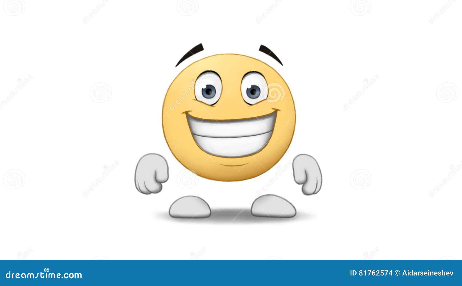 Yes! stock footage. Video of emoji, agree, smile, sign - 81762574