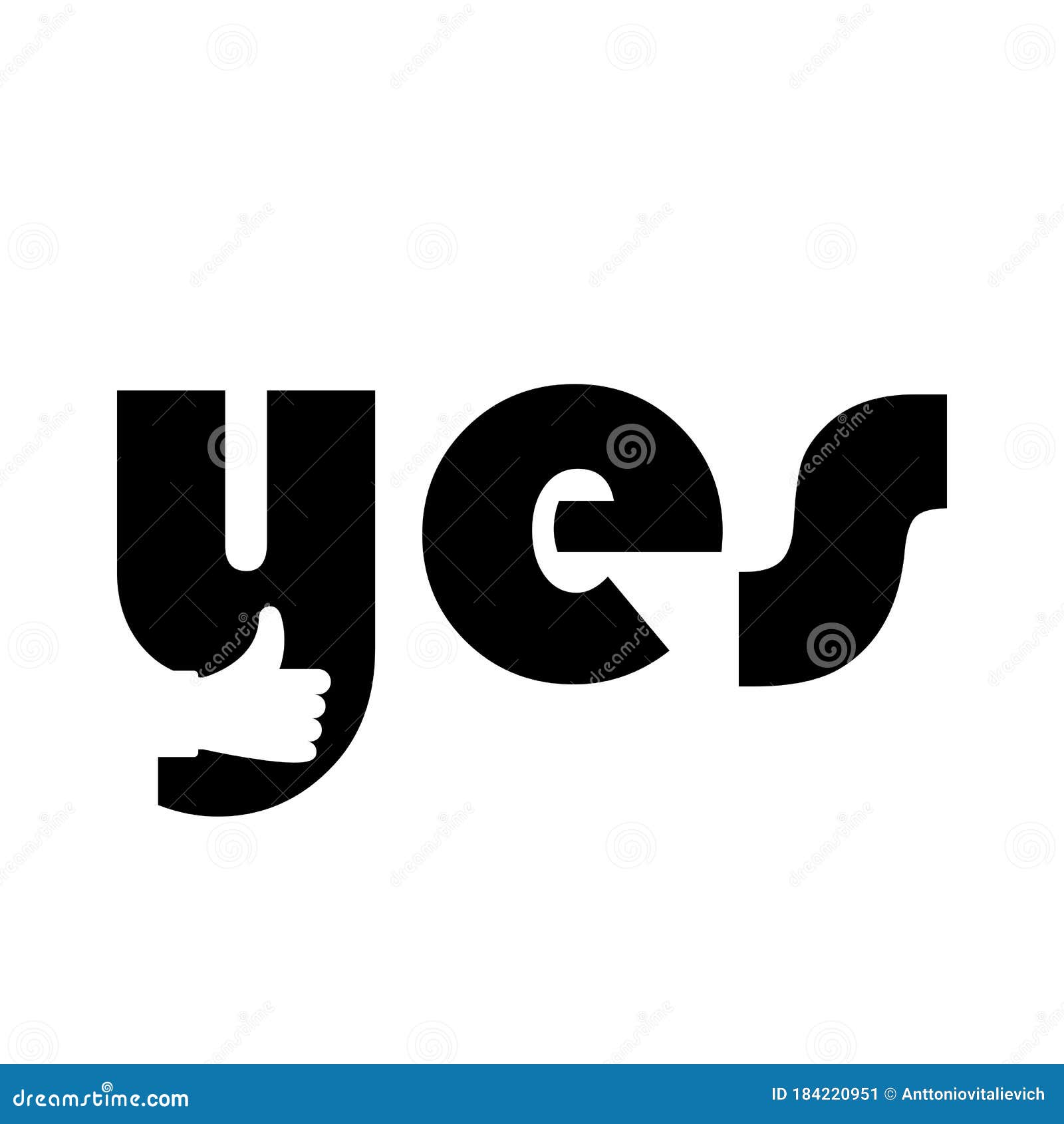 Word Thumb Stock Illustrations – 1,652 Word Thumb Stock Illustrations ...