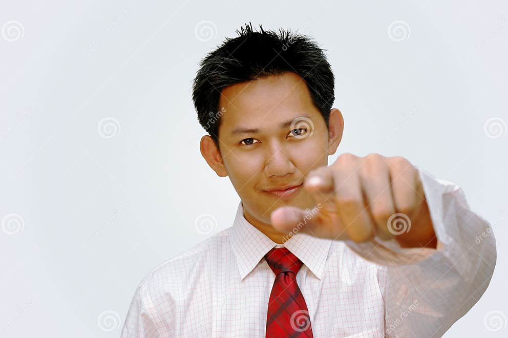 Yes.. you! stock photo. Image of business, firm, people - 175330