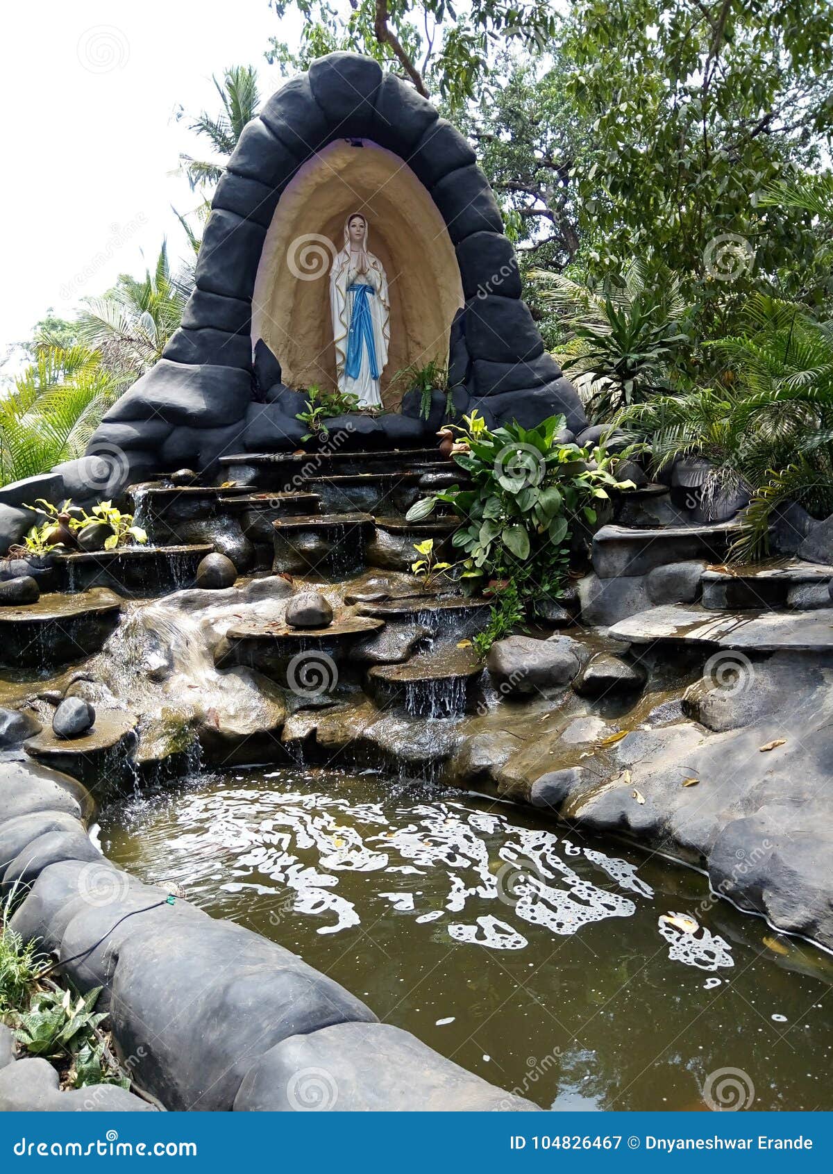 Yeshu christ fotografering för bildbyråer. Bild av krona - 104826467