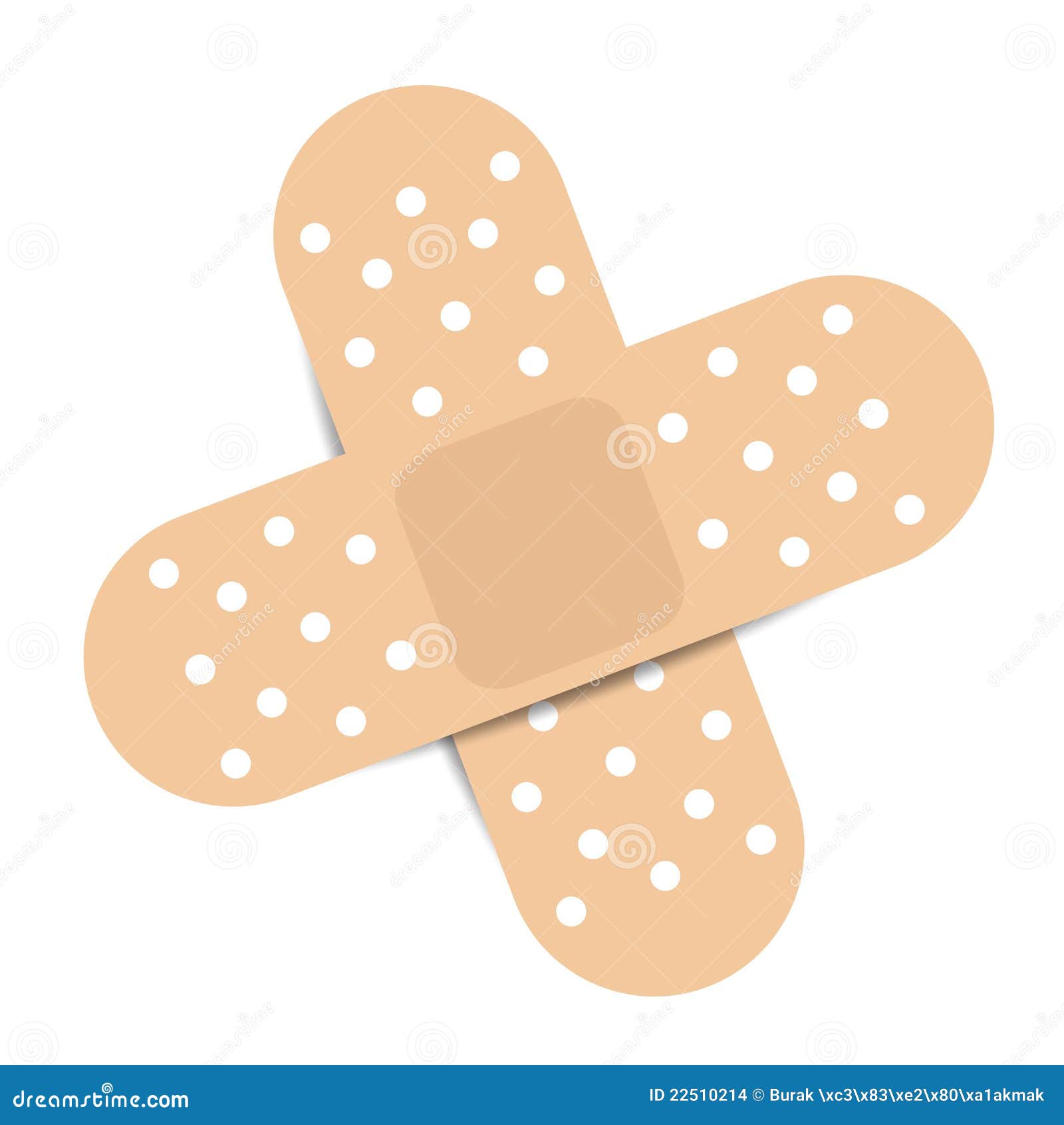 Yeso ilustración del vector. Ilustración de medicina - 22510214