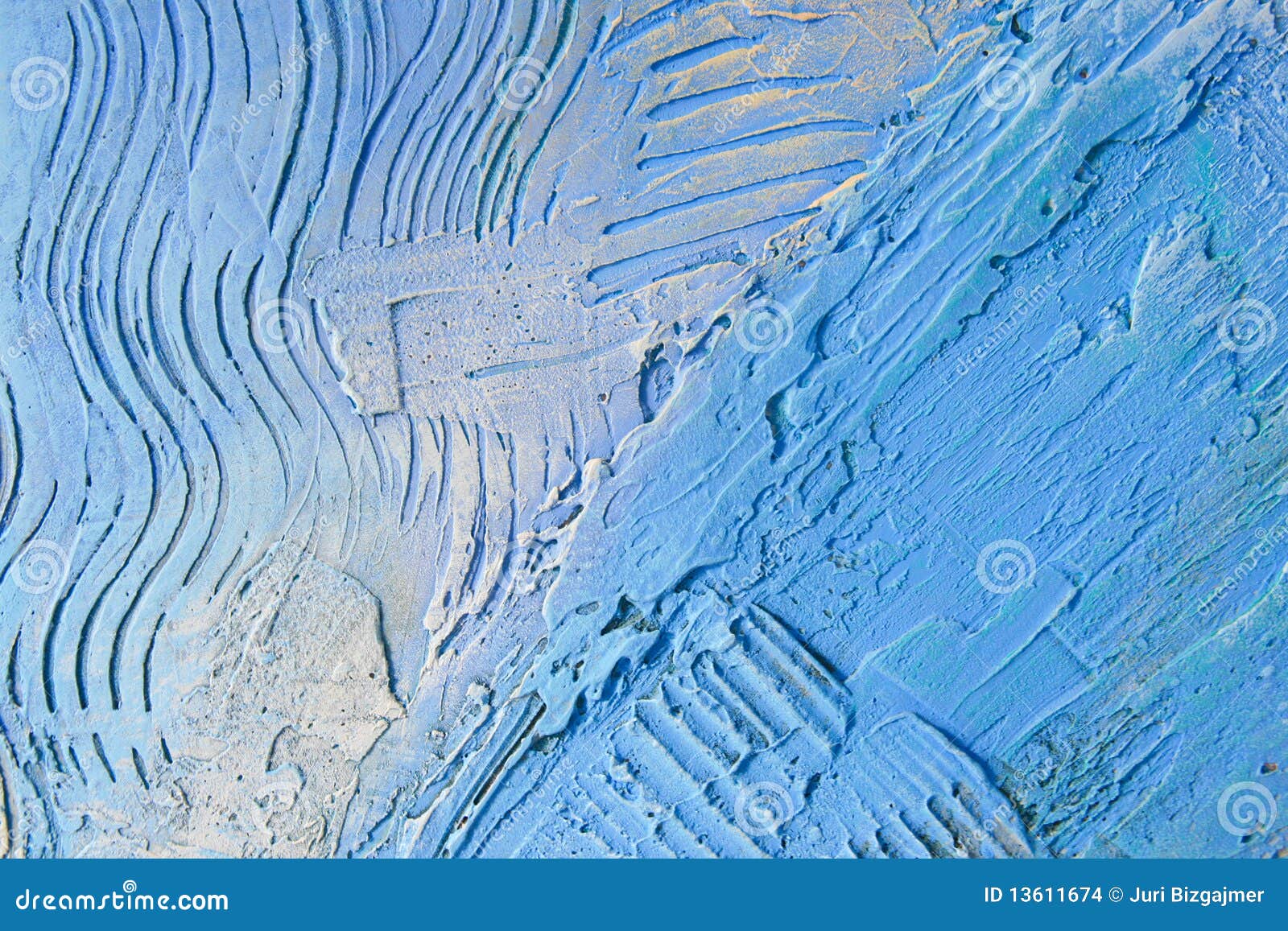 Yeso del color azul foto de archivo. Imagen de estructura - 13611674