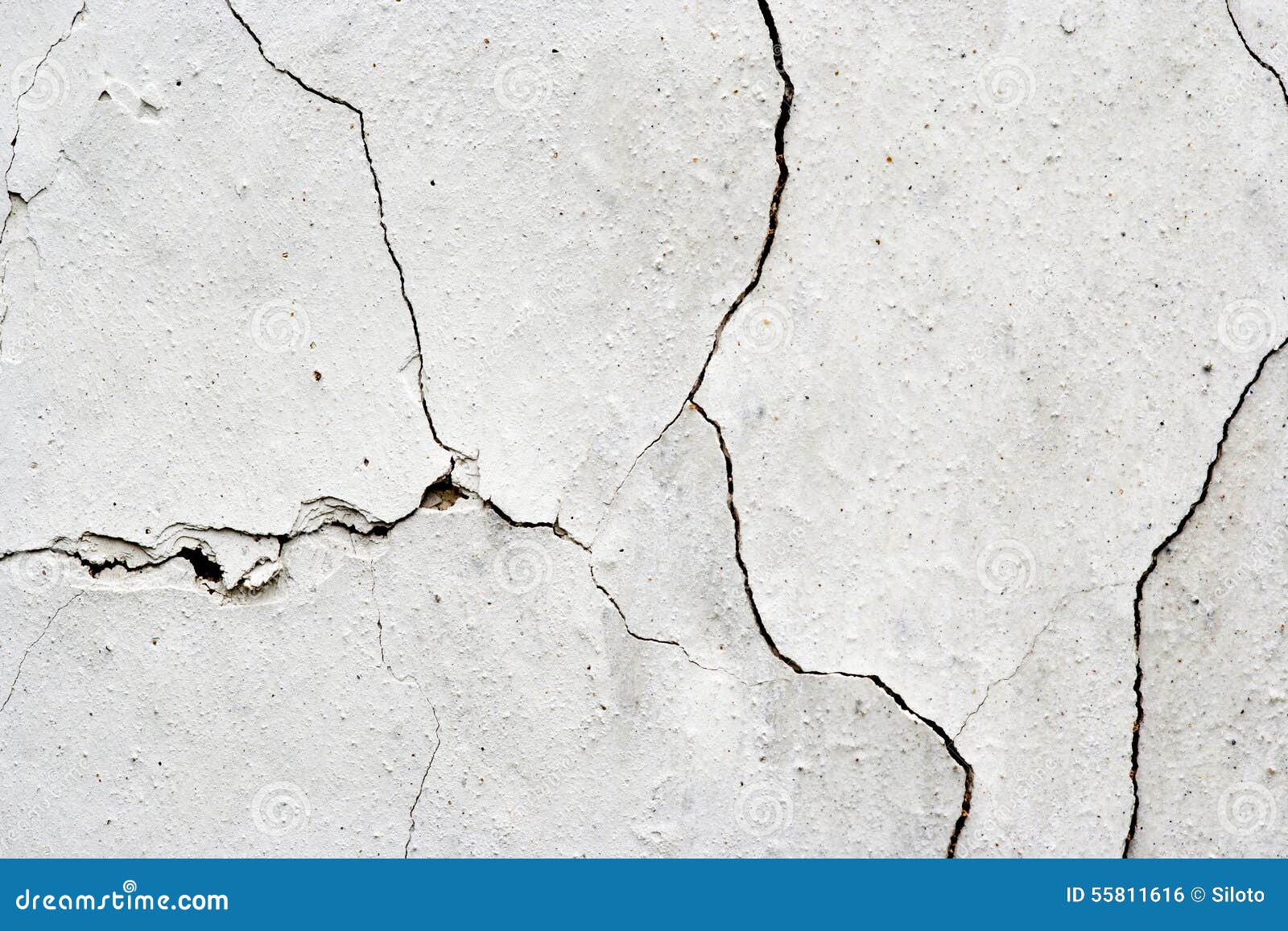 Yeso Roto - Textura Del Grunge Foto de archivo - Imagen de atributos ...