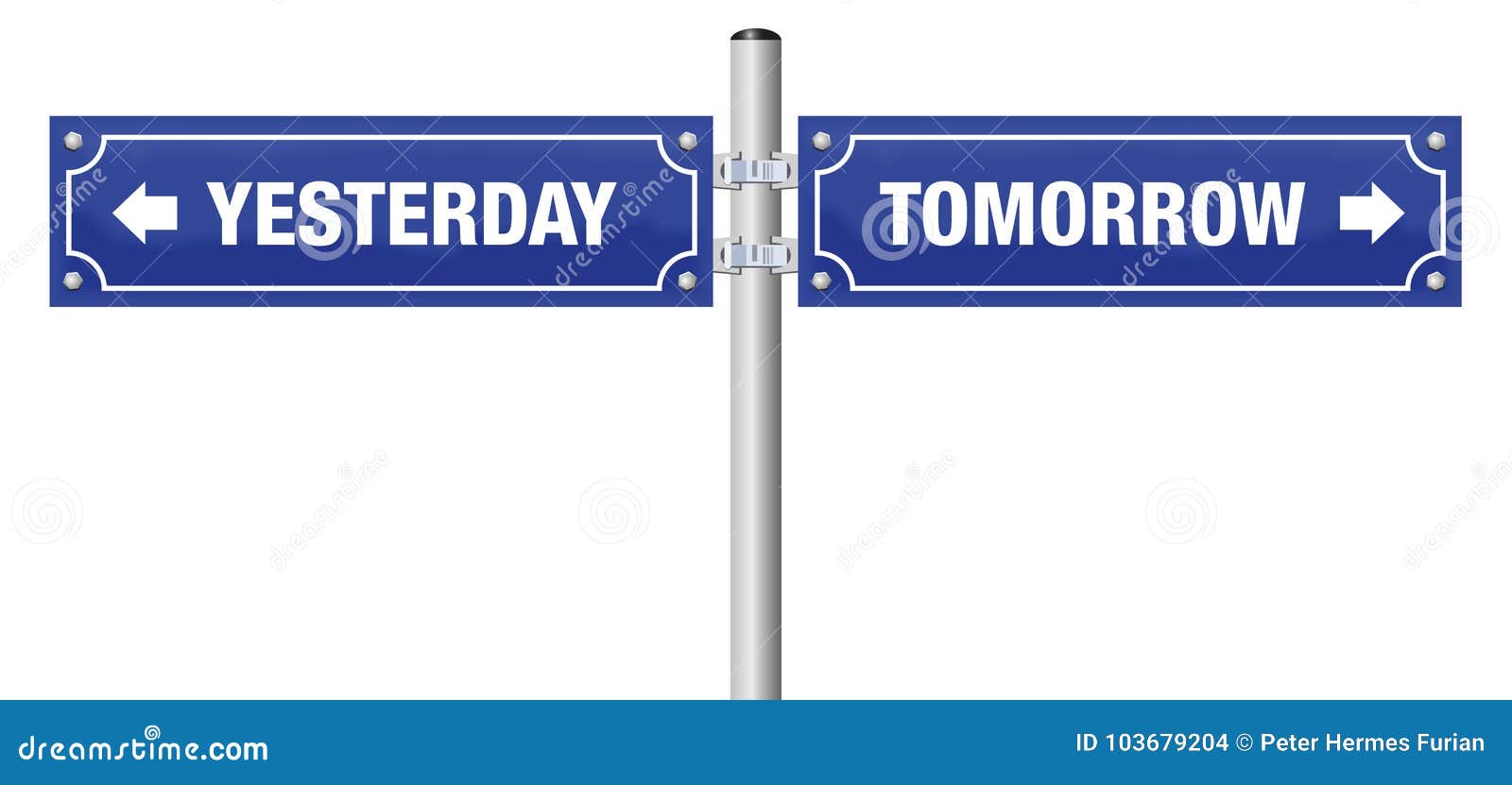 Yesterday Cartoons, Illustrations & Vector Stock Images - 4407 Pictures ...