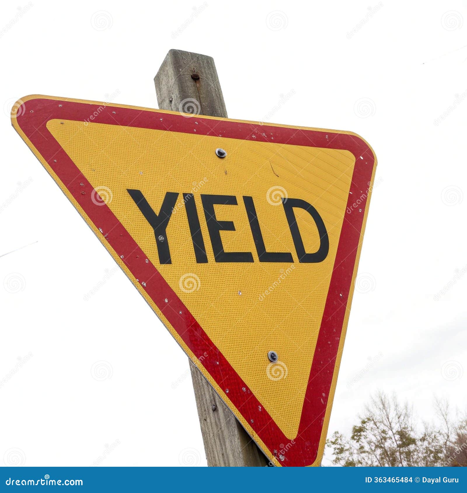 Yield Sign Icon Vector. Trendy Flat Yield Sign Icon From Traffic Signs ...