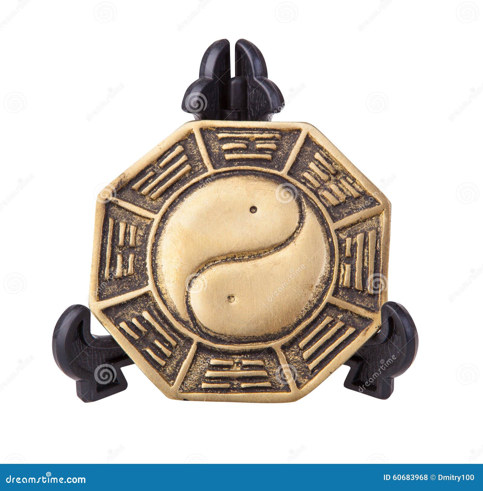 Yin Yan stock photo. Image of orient, buddhism, chinese - 60683968