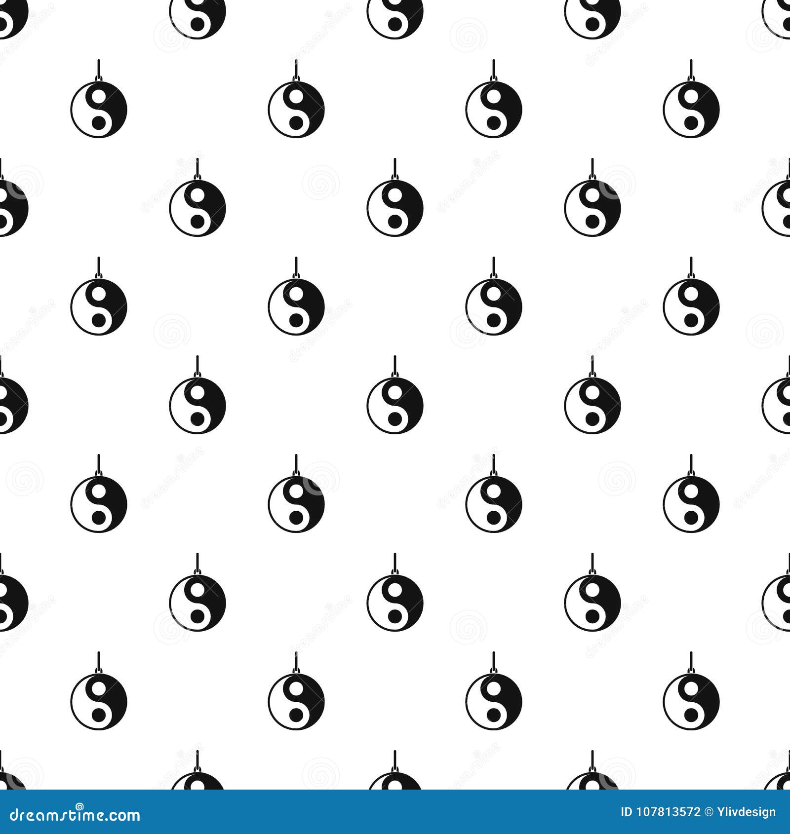 Yin Yang Symbol Pattern Vector Stock Vector - Illustration of daoism ... Yin Yang Symbol Pattern Vector Stock Vector - Illustration of daoism ...
