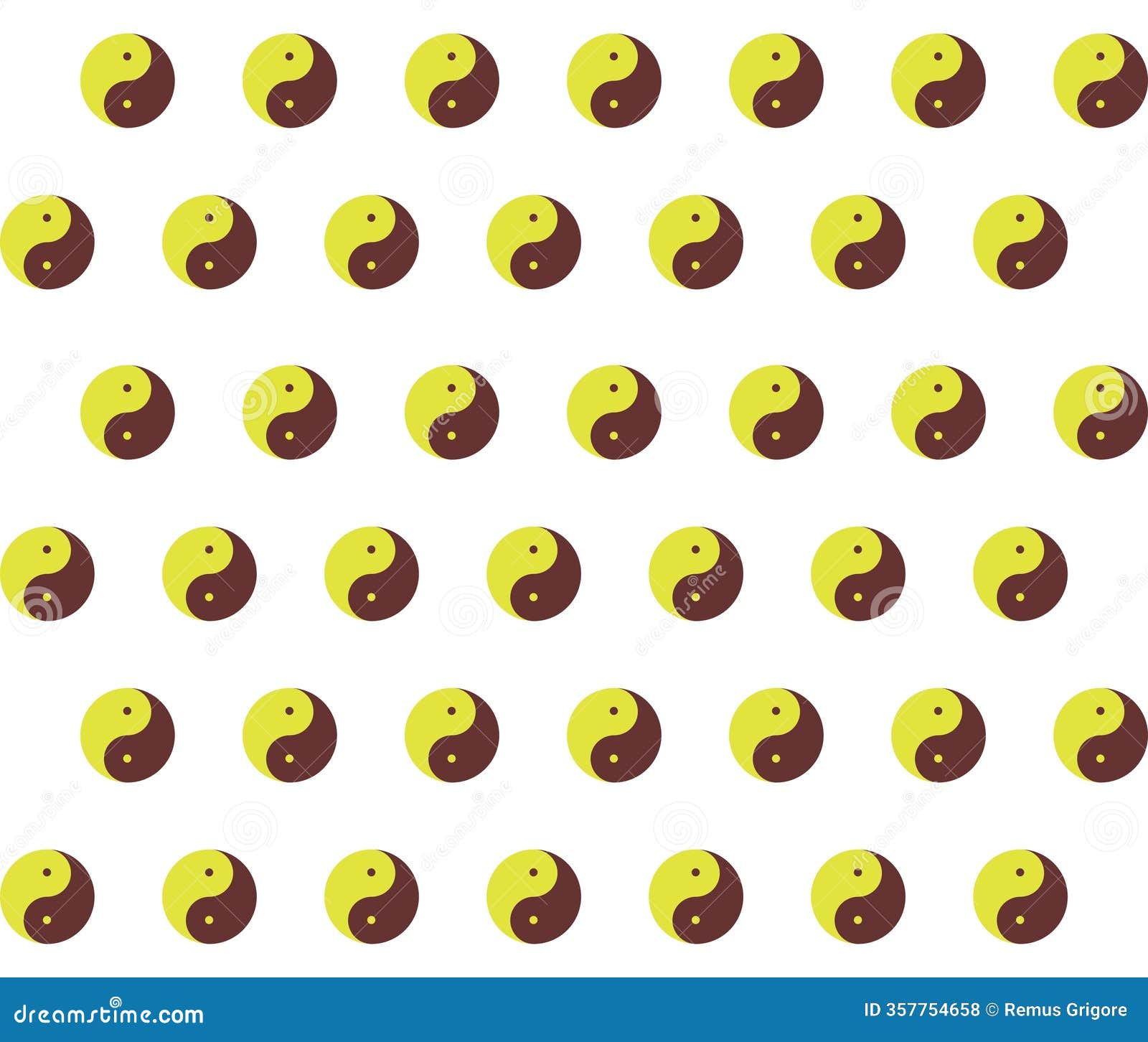 Yin Yang Symbol Seamless Background - Cdr Format Stock Illustration ... Yin Yang Symbol Seamless Background - Cdr Format Stock Illustration ...