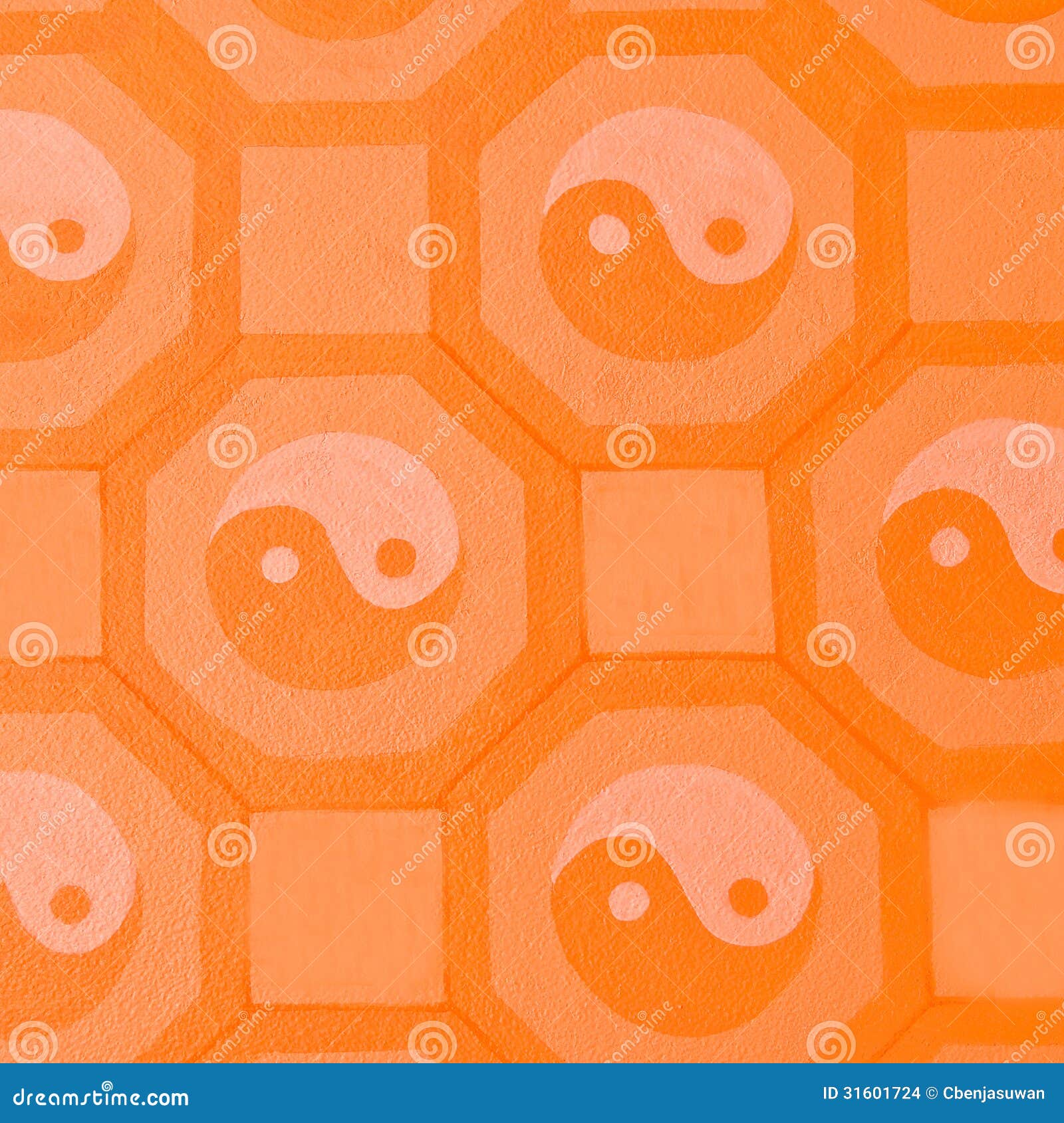 The Yin Yang Texture Stock Photo | CartoonDealer.com #31601724