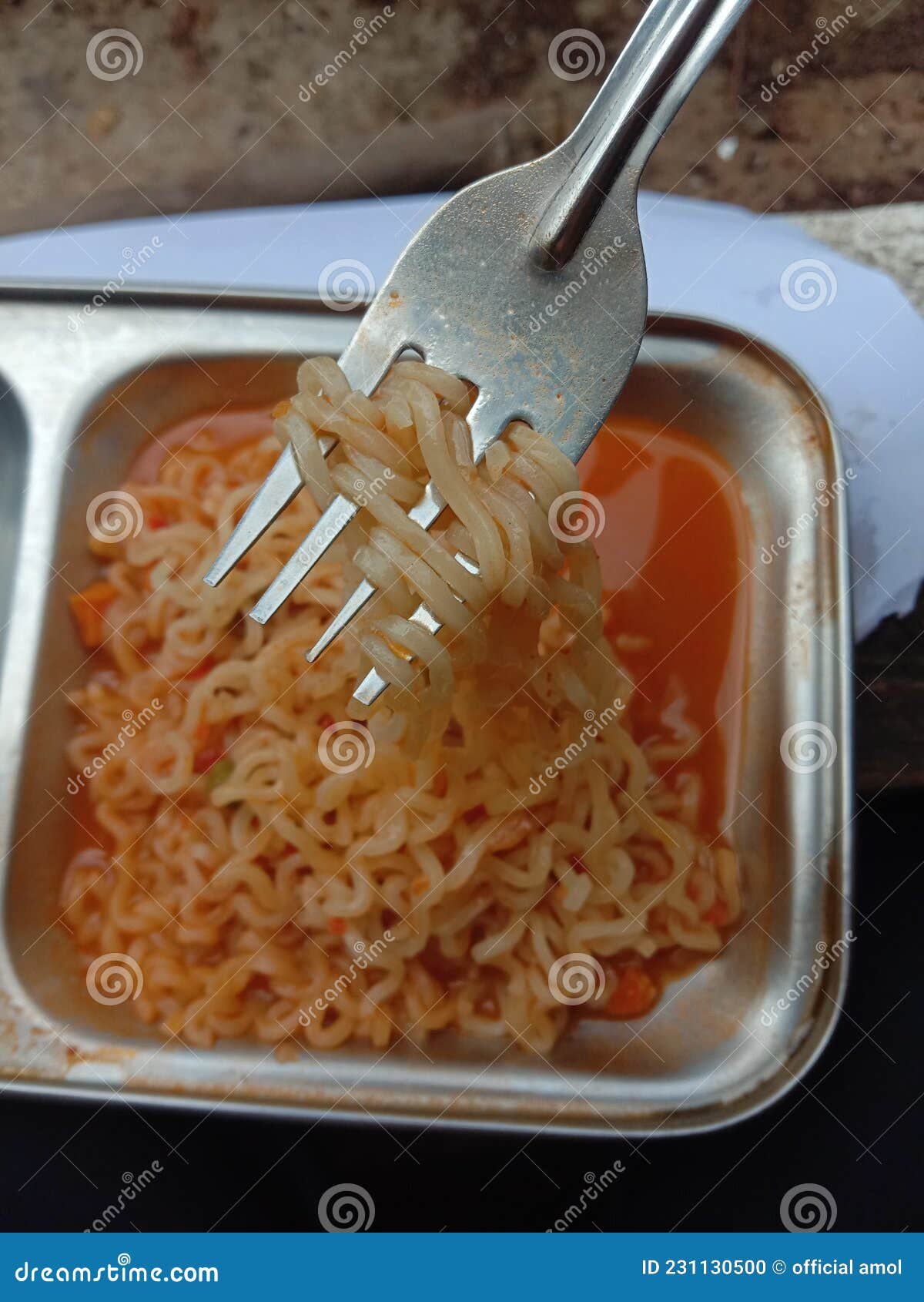 Yippee noodles stock photo. Image of dish, yippee, meat - 231130500