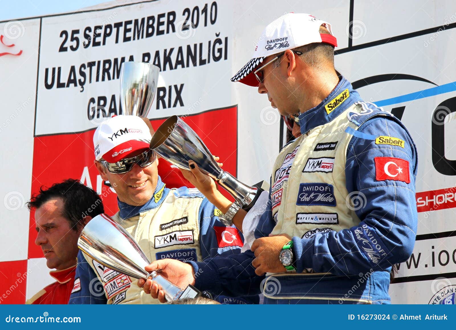 YKM power boat team editorial stock image. Image of success - 16273024