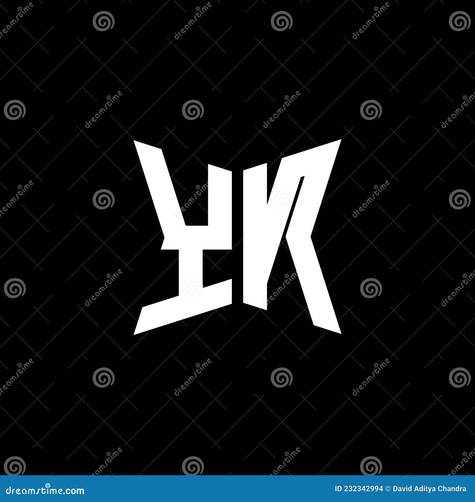 YN Logo Monogram Geometric Shape Style Stock Vector - Illustration of ... YN Logo Monogram Geometric Shape Style Stock Vector - Illustration of ...