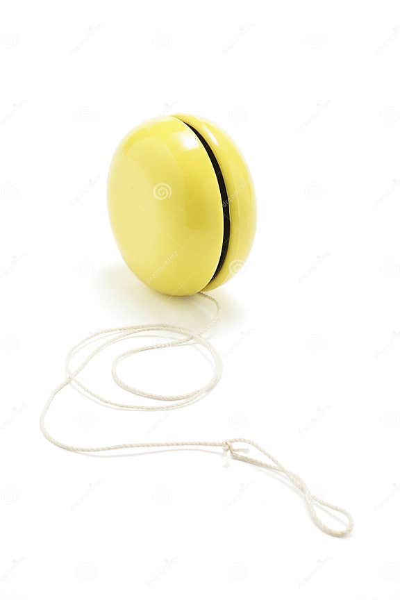 Yo-yo stock photo. Image of childhood, amusement, white - 3062638