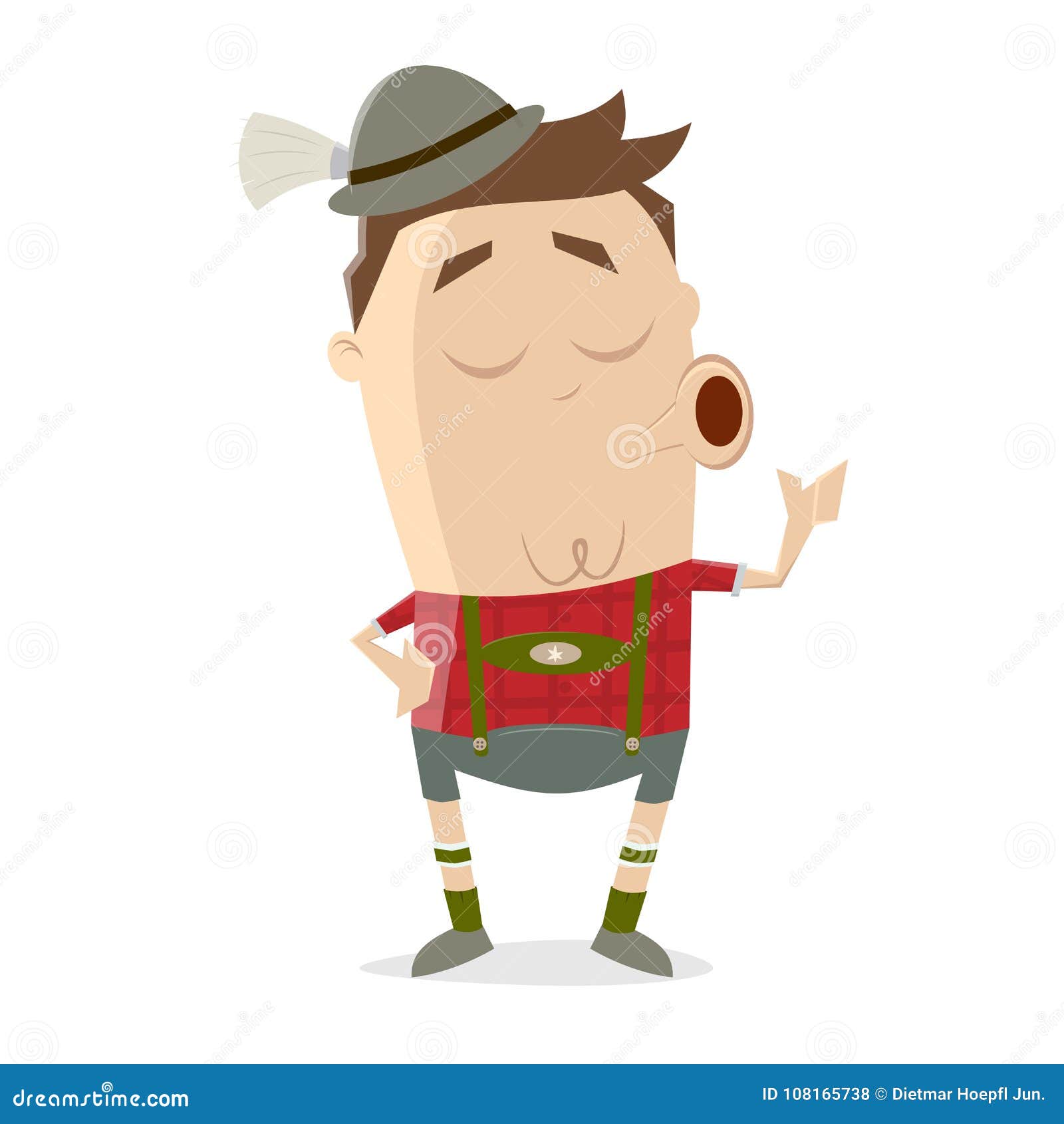 Yodeling Clipart House