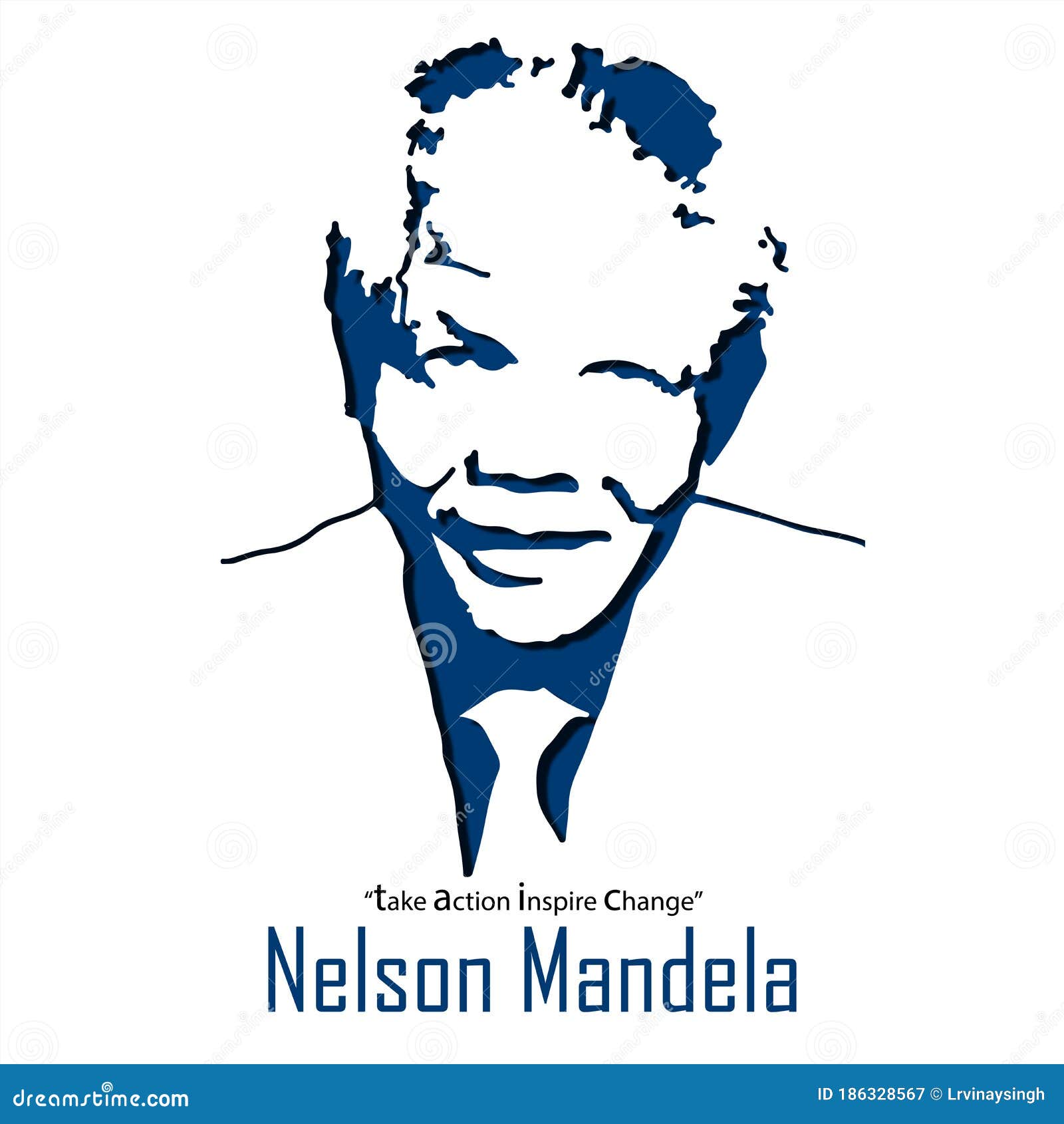 International Nelson Mandela Day,Abstract Paper Cut Editorial ...