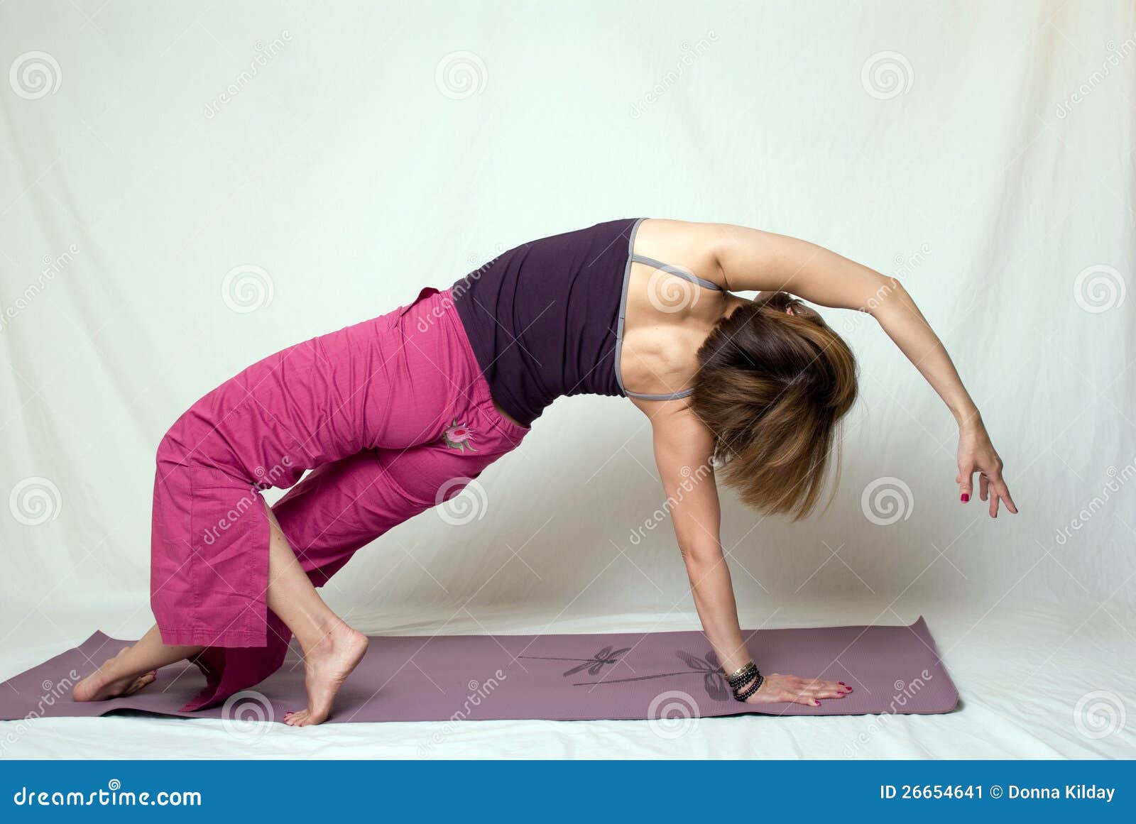 Yoga stock image. Image of limber, chinese, woman, active - 26654641