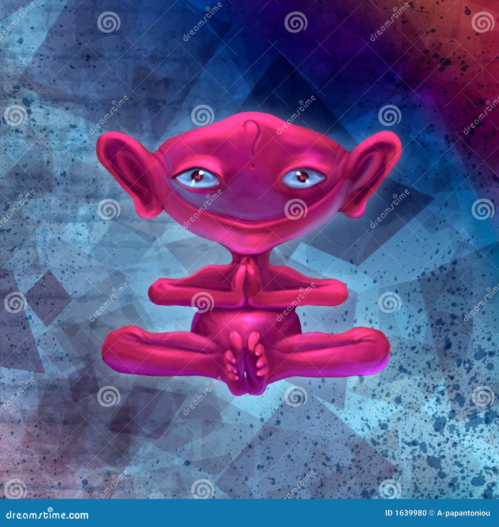 Yoga Master Silhouette, Postures Collection Banner Cartoon Vector ...