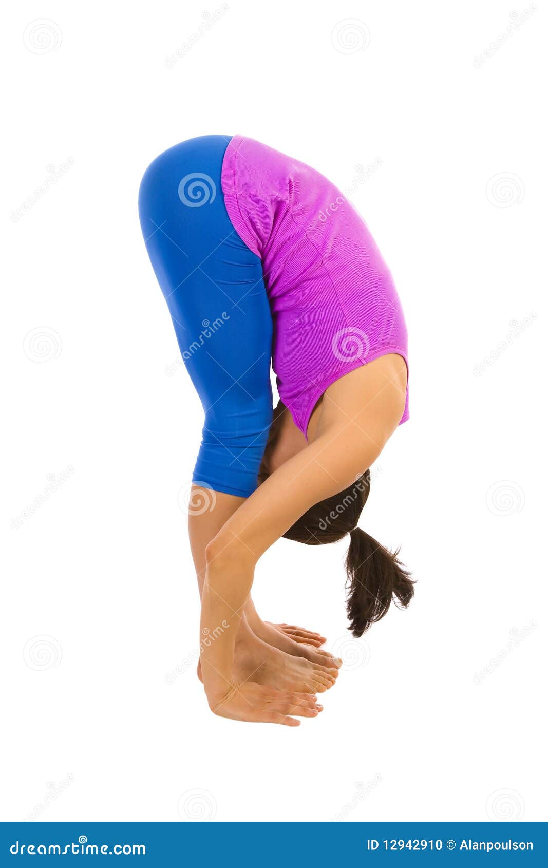 Yoga flexable stock photo. Image of people, personal - 12942910