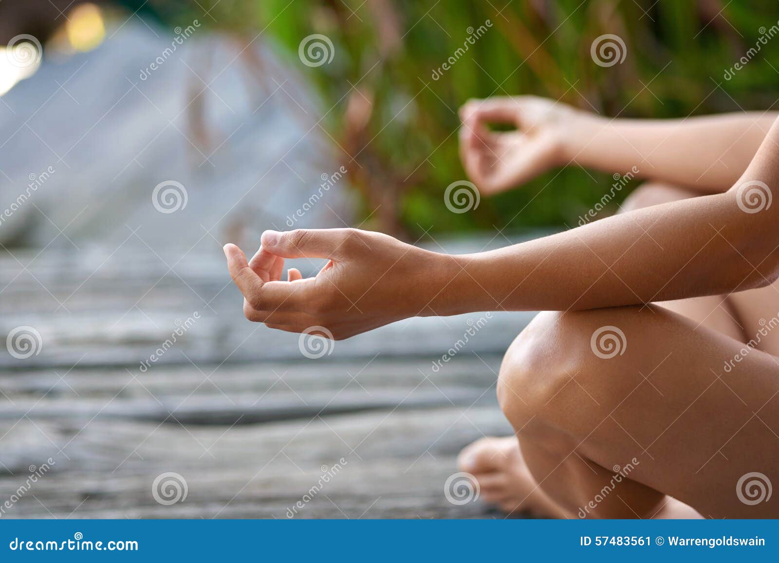 Yoga hands stock image. Image of practicing, energy, balance - 57483561
