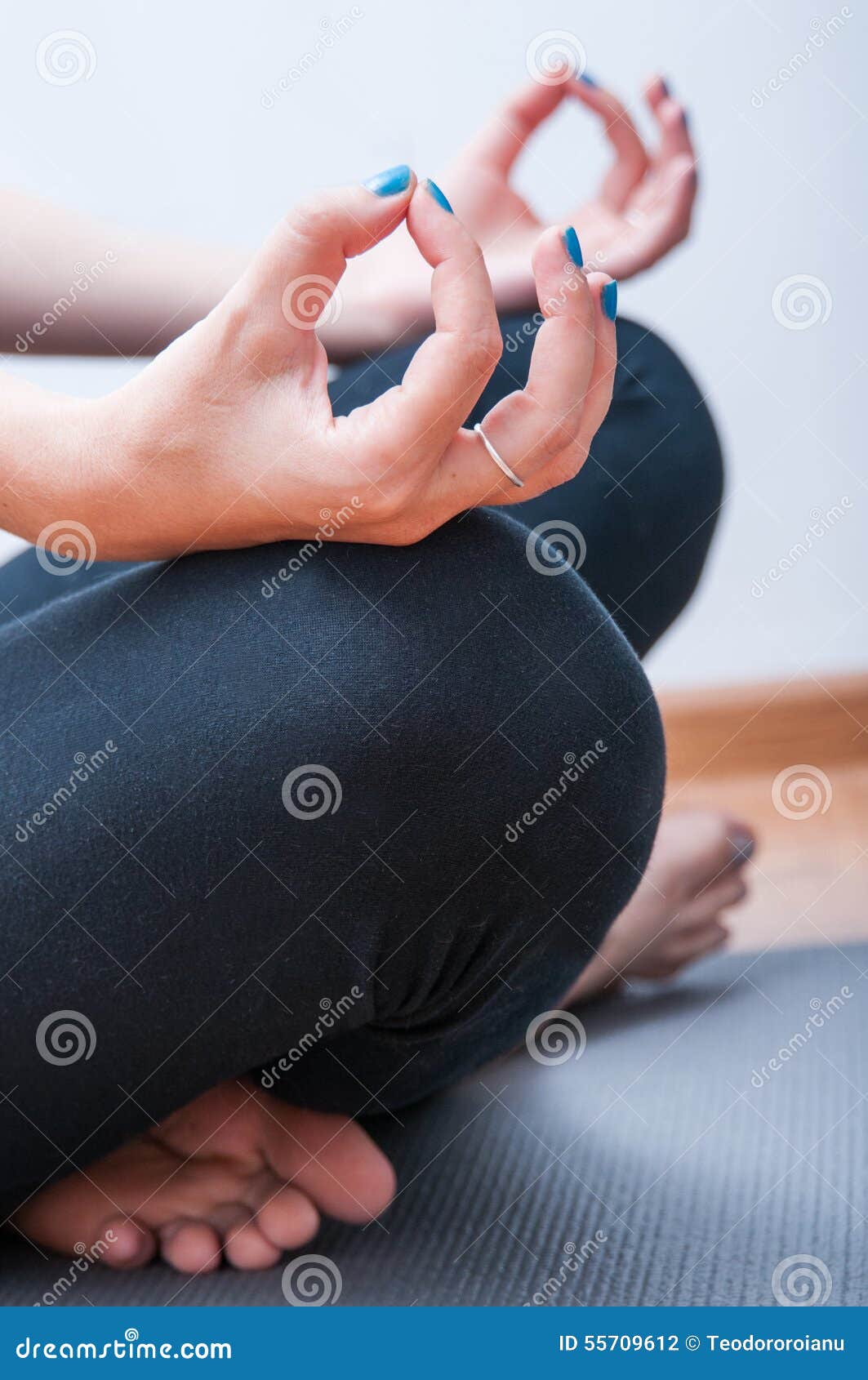 Yoga hands stock photo. Image of next, touch, green, posture - 55709612