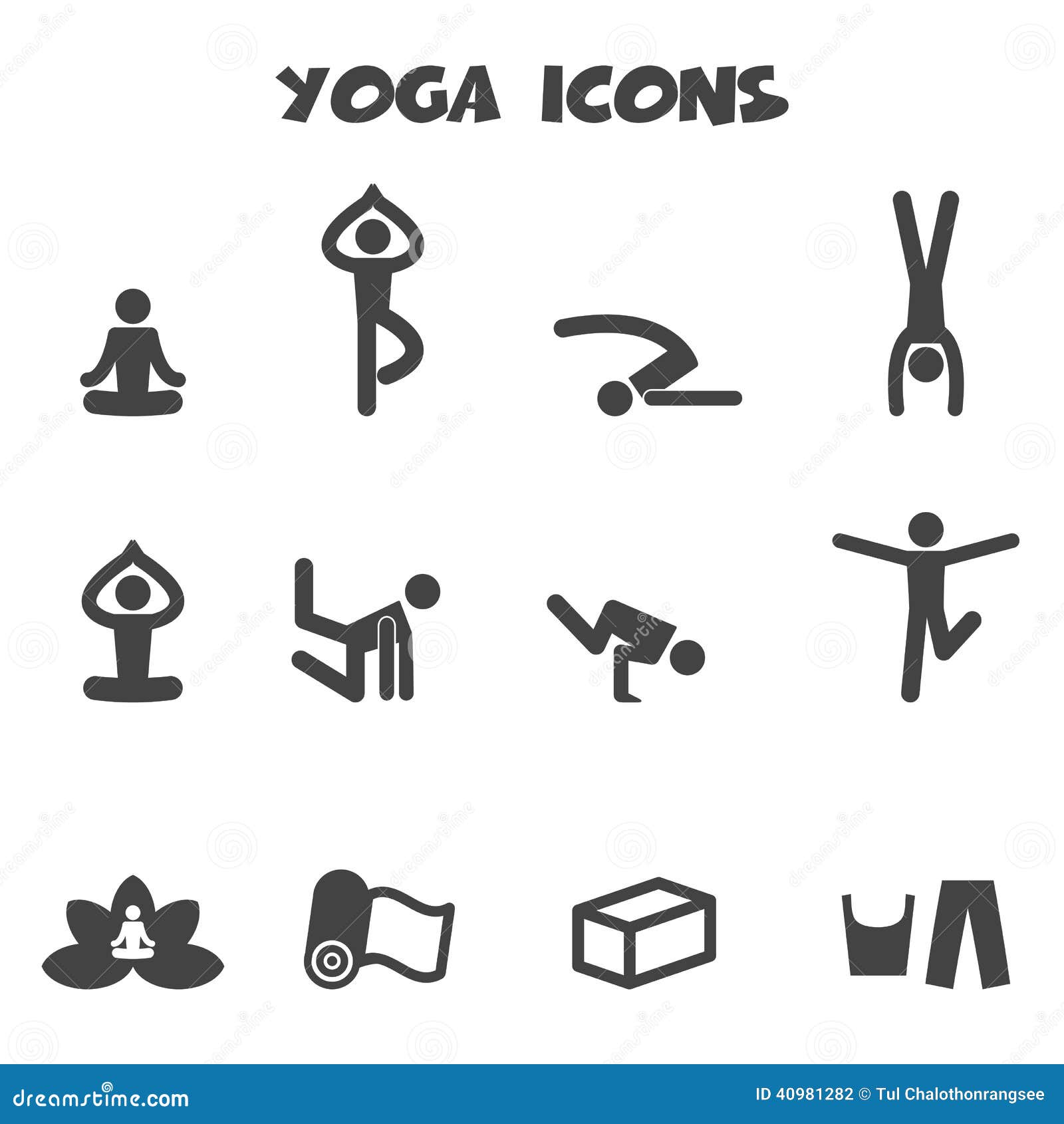 Symbols Yoga Mat Stock Illustrations – 83 Symbols Yoga Mat Stock ...
