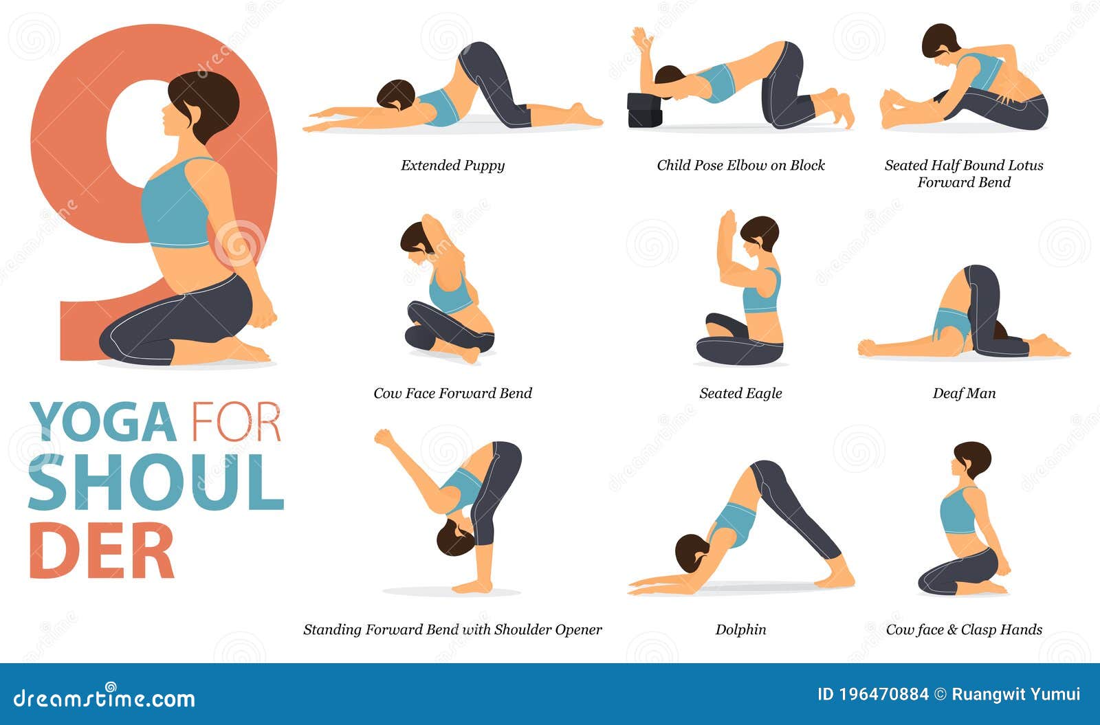 Shoulder Stretches Yoga