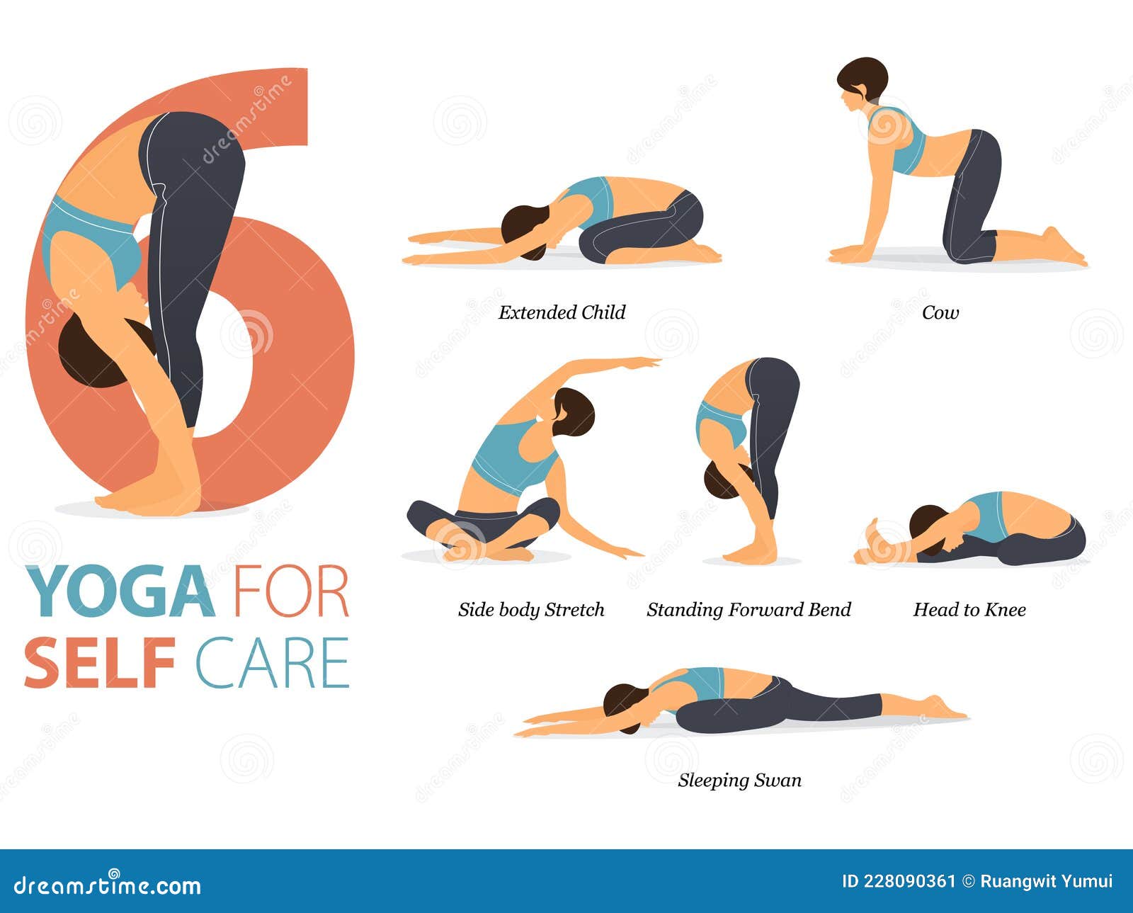 Asana Cartoons, Illustrations & Vector Stock Images - 45107 Pictures to ...