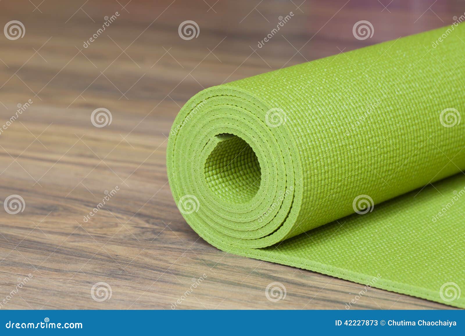 A yoga mat stock image. Image of texture, recreation - 42227873