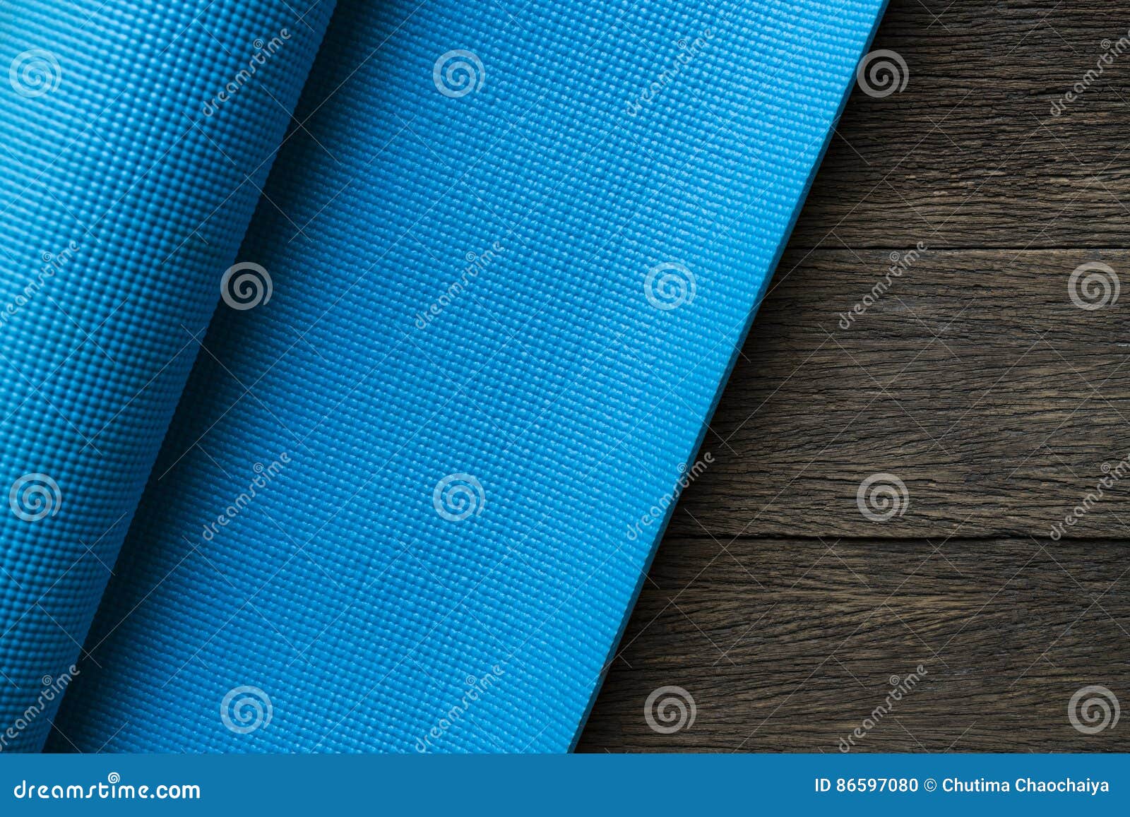 Yoga Mat Texture and Background Stock Photo - Image of structure ...