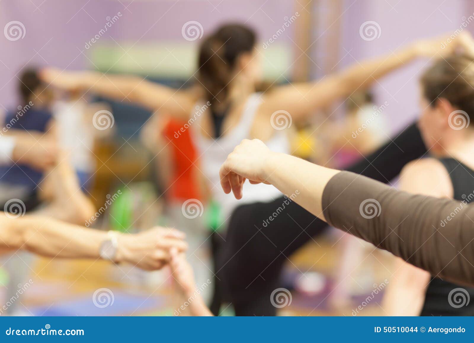 Yoga position stock photo. Image of indoors, feet, muscular - 50510044