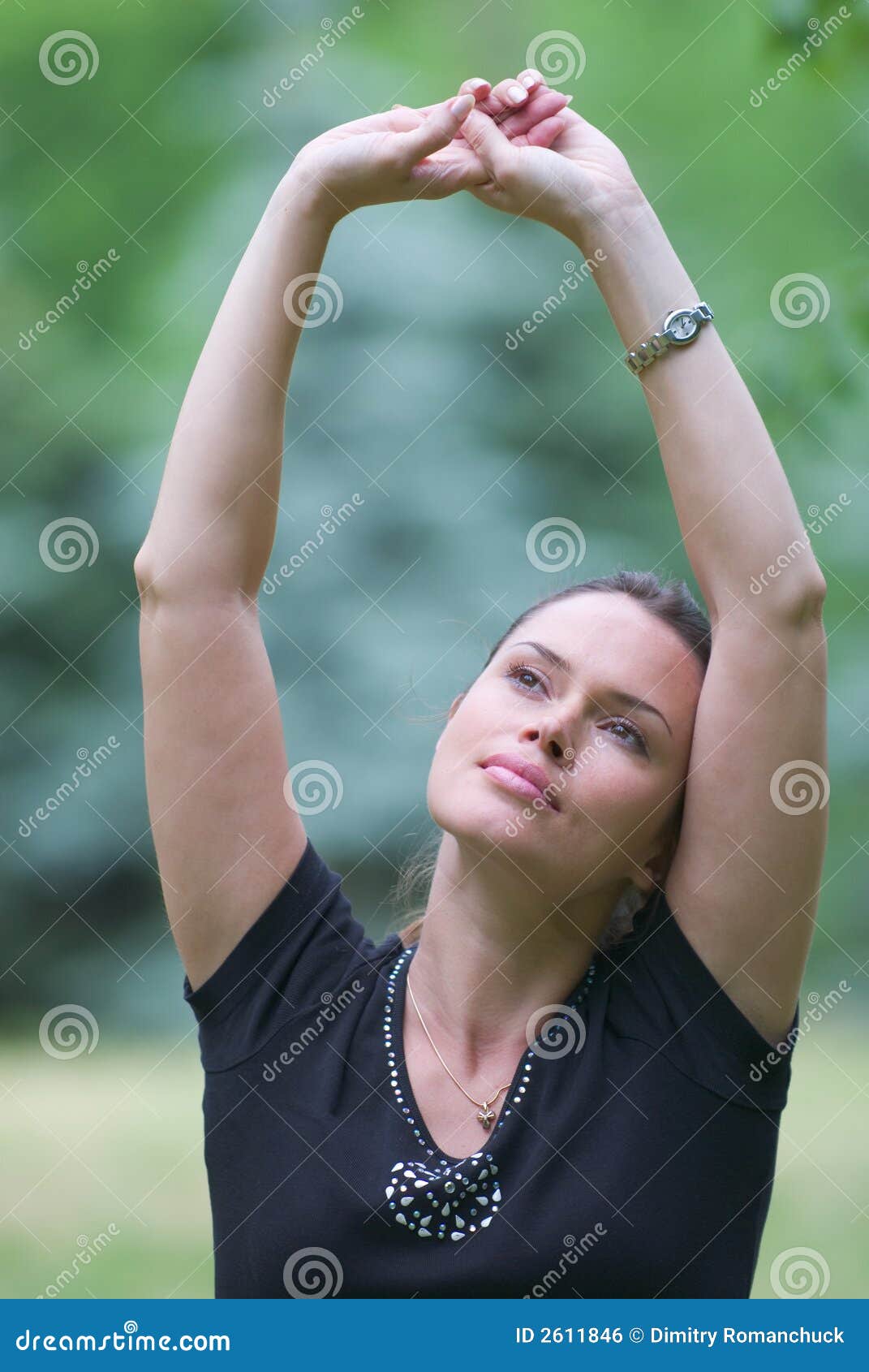 Yoga recreational exercise stock photo. Image of individuality - 2611846