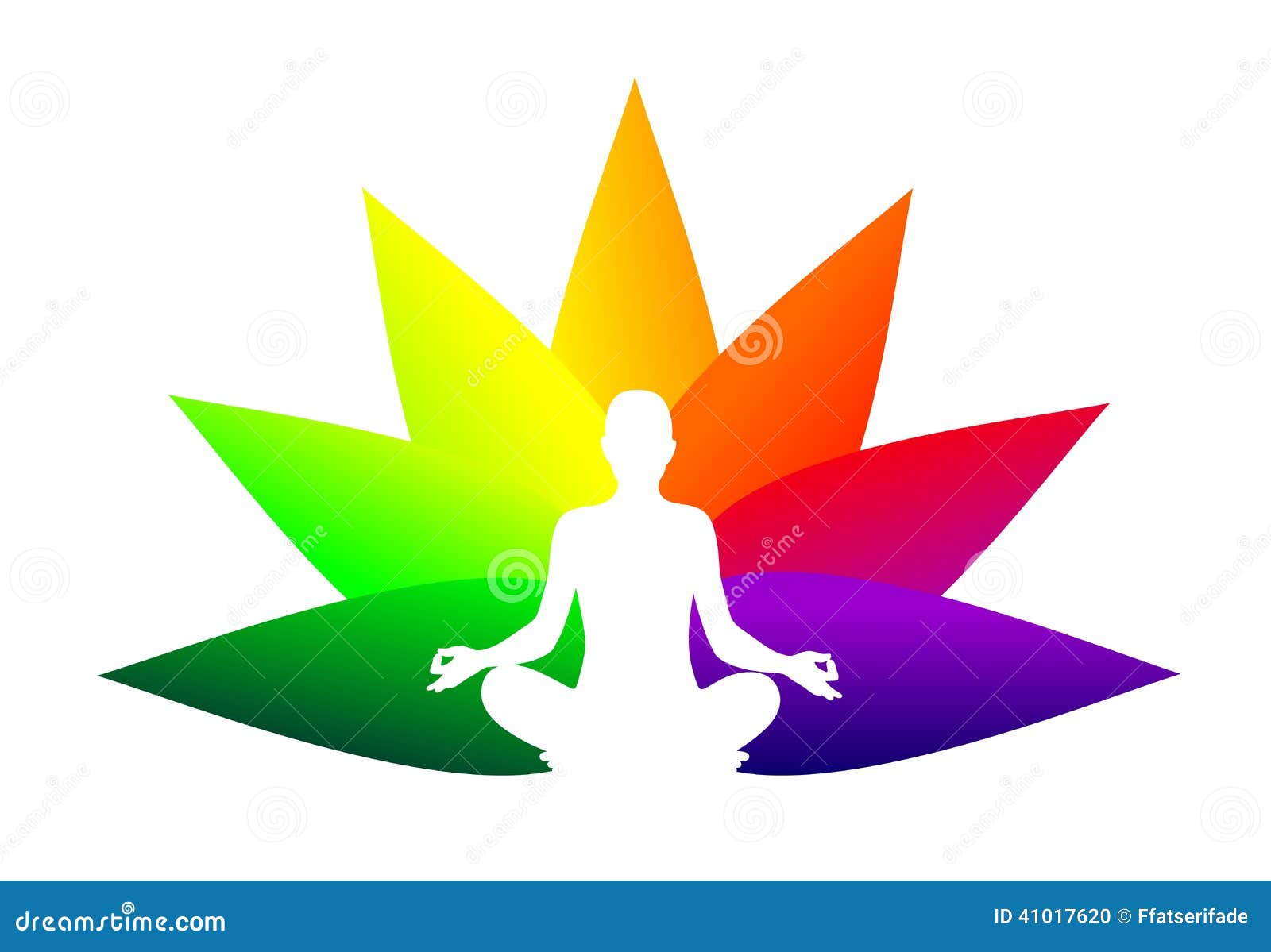 Simplified Symbol Shapes Of Seven Suns Aligned In An Arc With Focus On ...