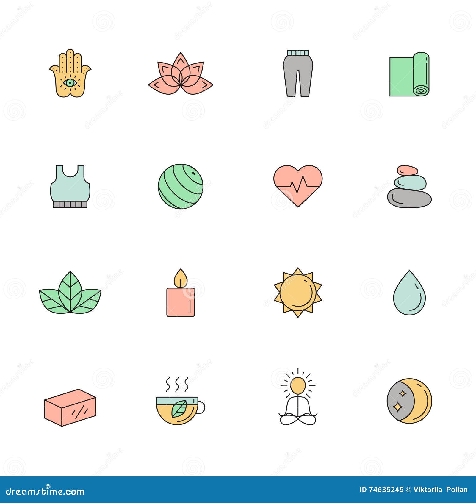 Simple Outline Sketch Of Six Pack Body Muscle Man, Isolated On White ...