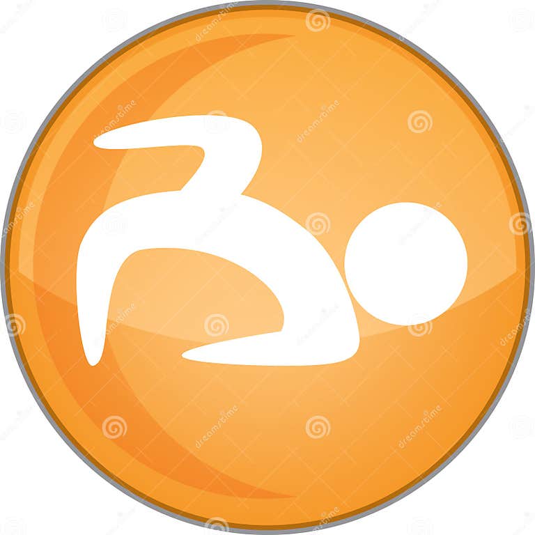 Yoga Table Pose Variation. Vector Illustration Decorative Design Stock ...