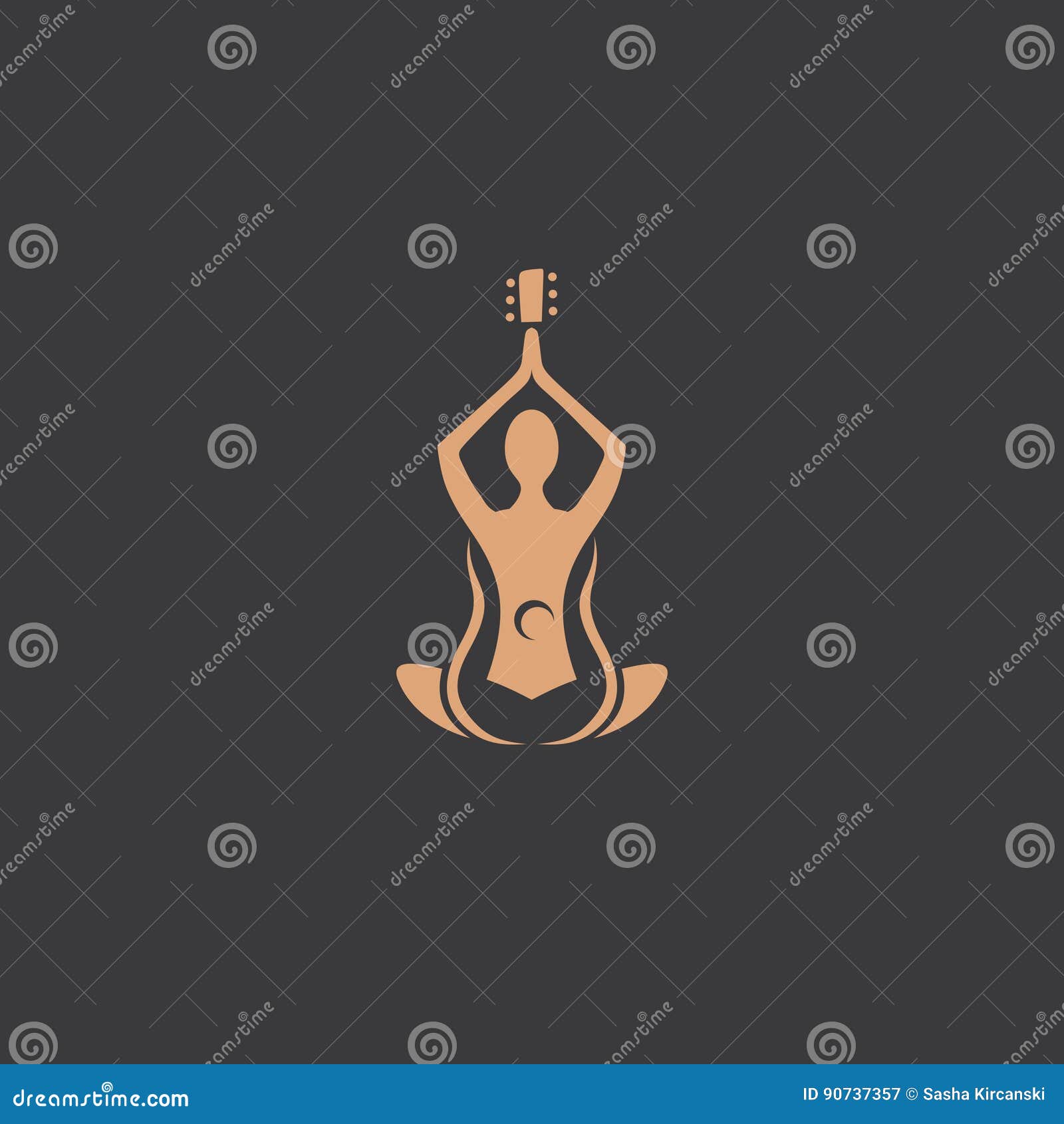 Yogi Logo Stock Illustrations – 958 Yogi Logo Stock Illustrations ...