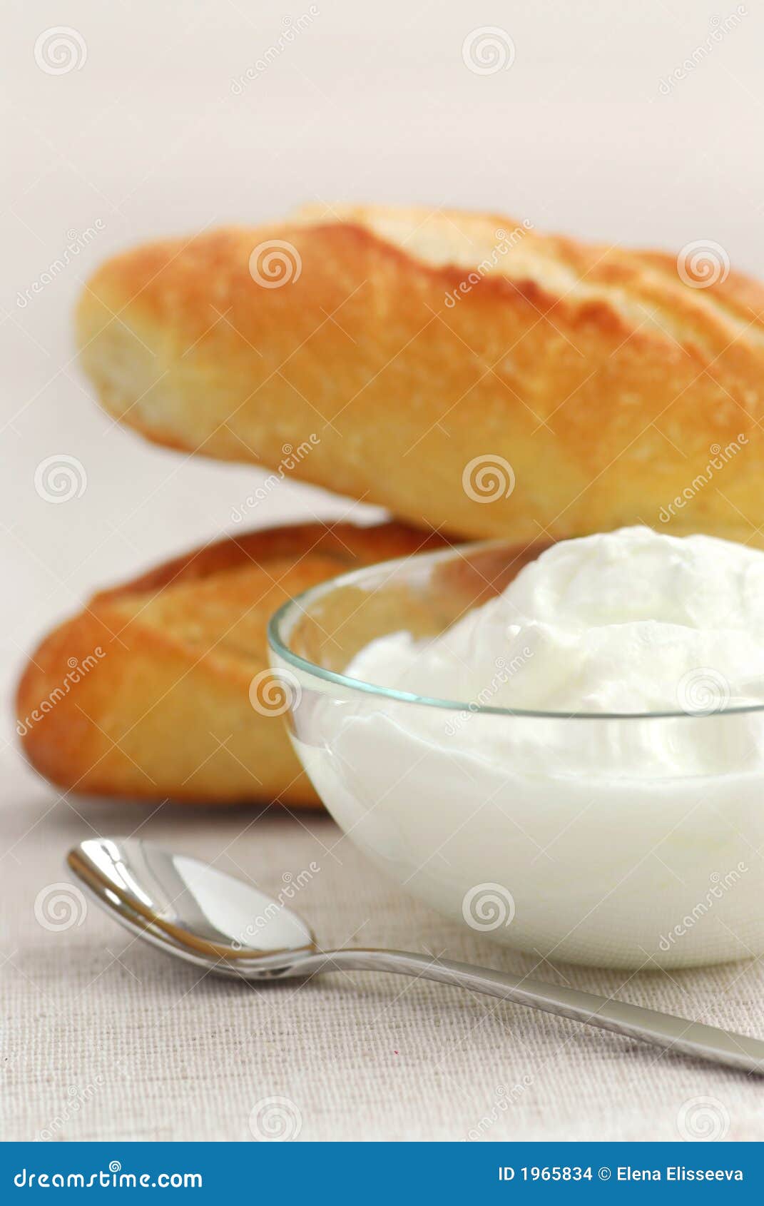 Yogurt stock photo. Image of dairy, bowl, life, cooking - 1965834
