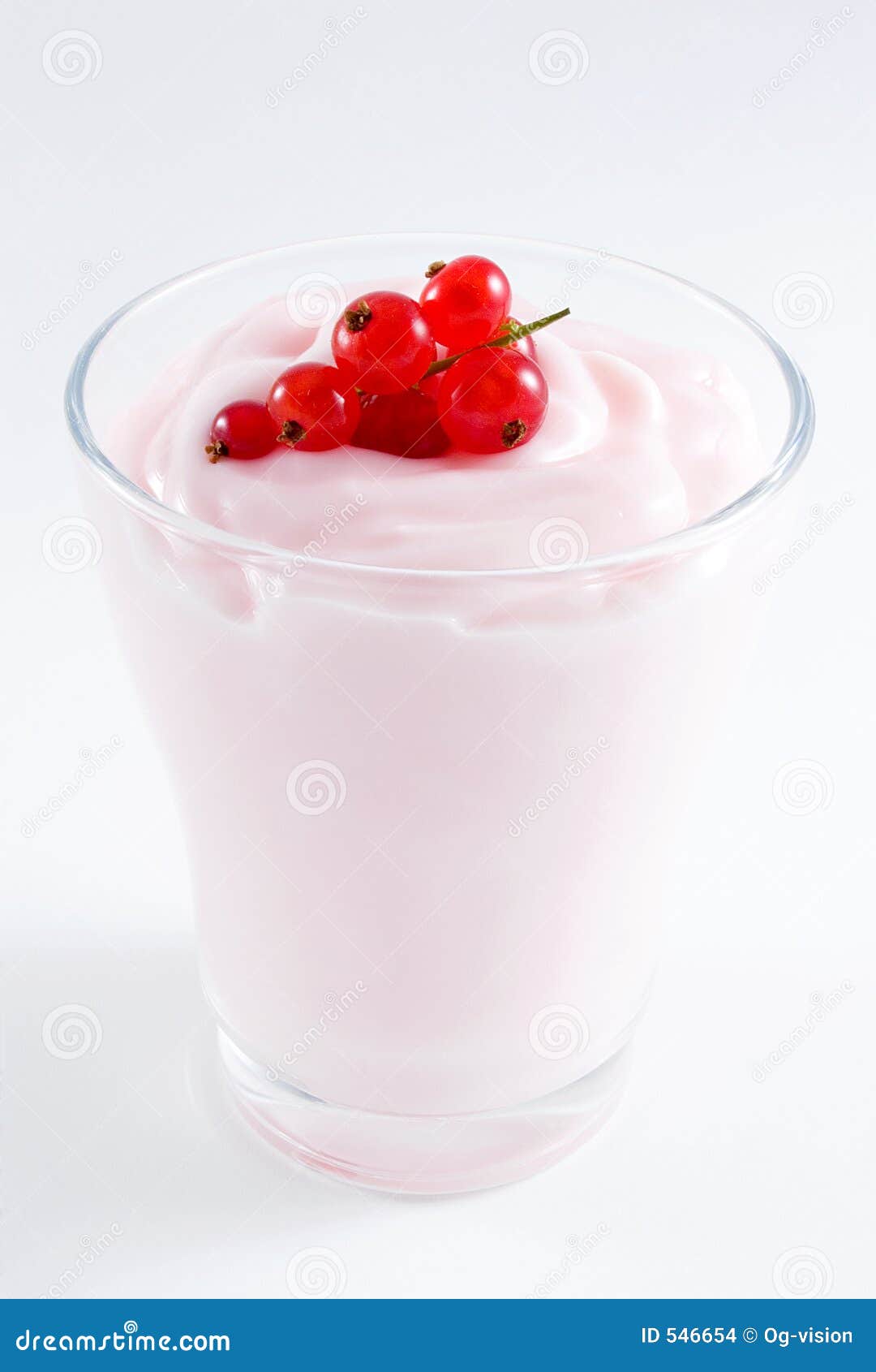 Yogurt stock photo. Image of calorie, calcium, yogurt, yoghurt - 546654