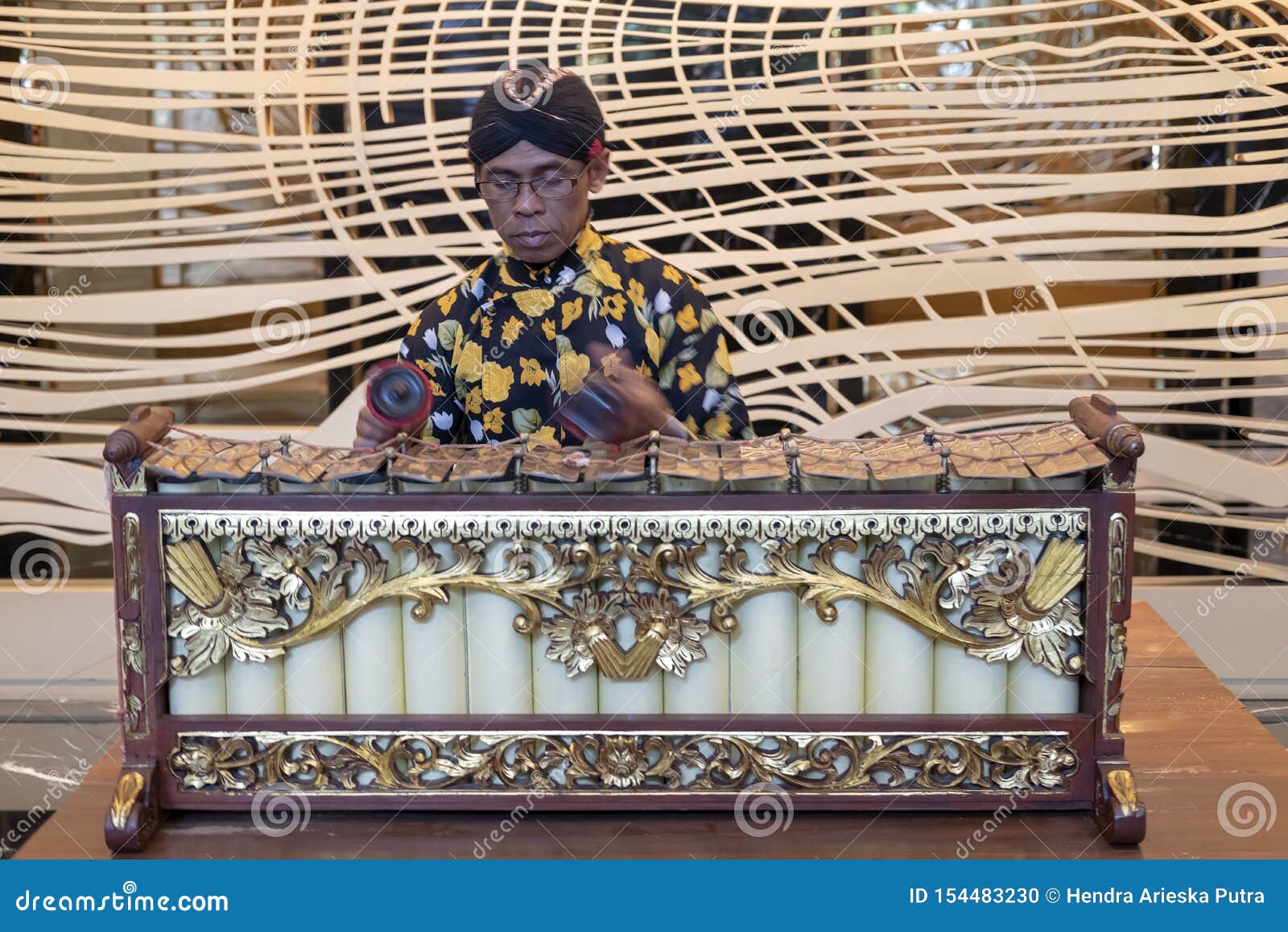Old Javanese Man Playing Gamelan Editorial Image - Image of candi ... Old Javanese Man Playing Gamelan Editorial Image - Image of candi ...