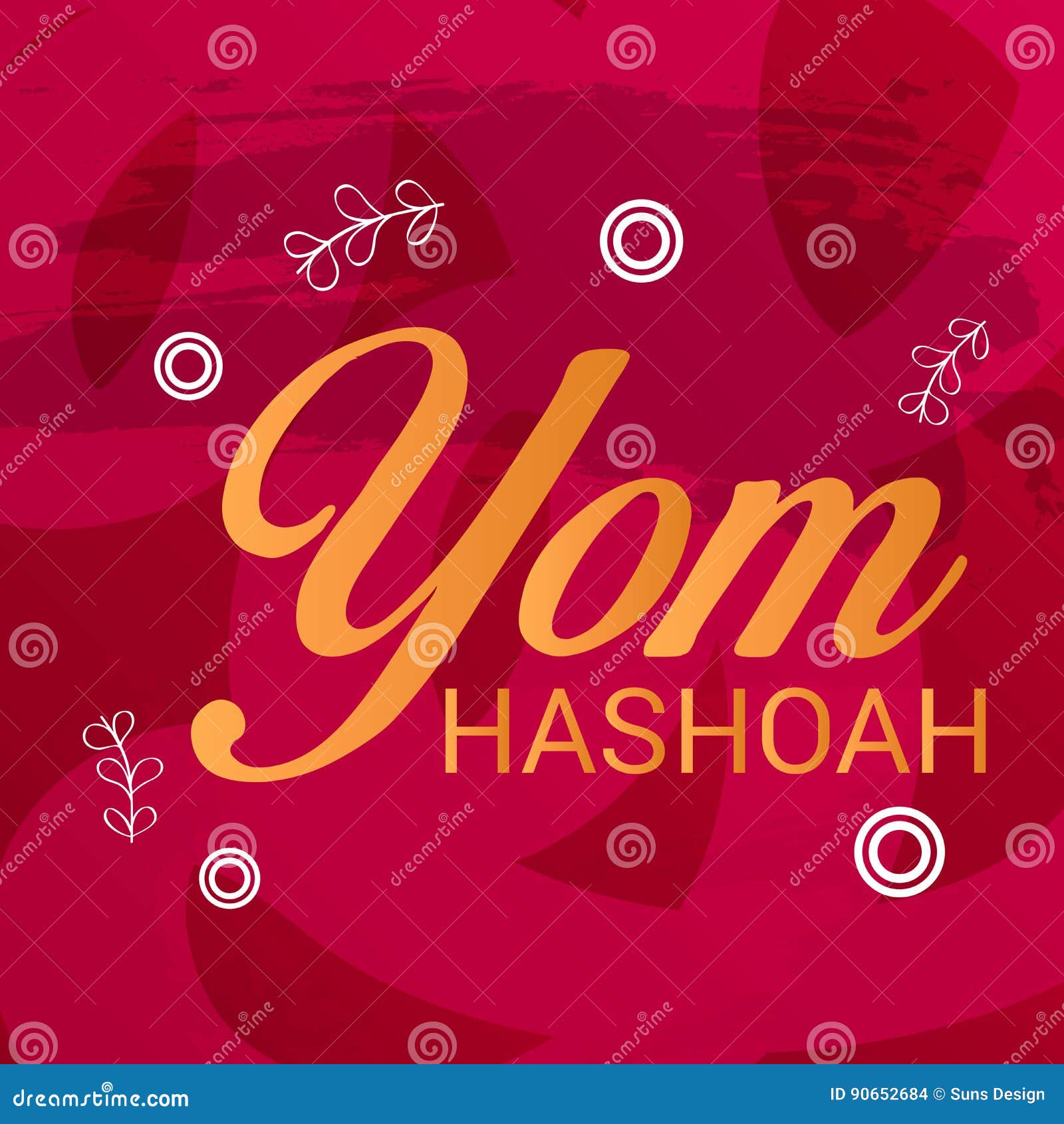 Yom Hashoah. stock illustration. Illustration of death - 90652684