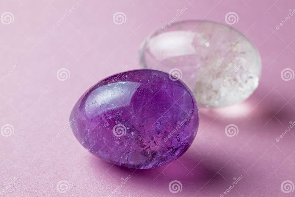 Yoni Egg The Simulator Of The Female Genital Organs Vagina Stock