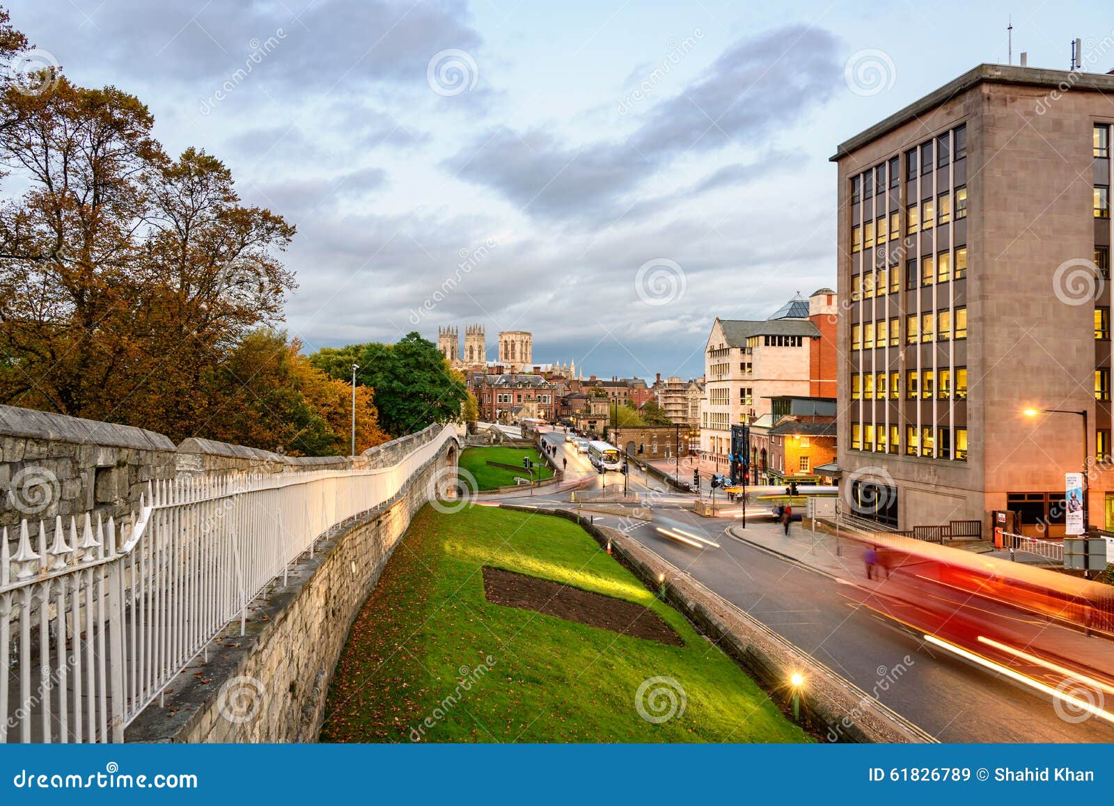 York city skyline stock image. Image of light, north - 61826789
