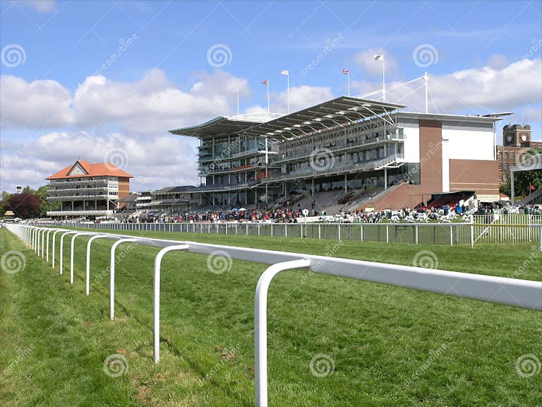 York Races stock photo. Image of grass, meeting, crowds - 123954