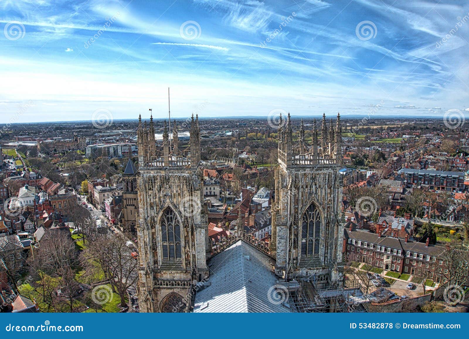 York Scenery editorial stock photo. Image of view, overlook - 53482878