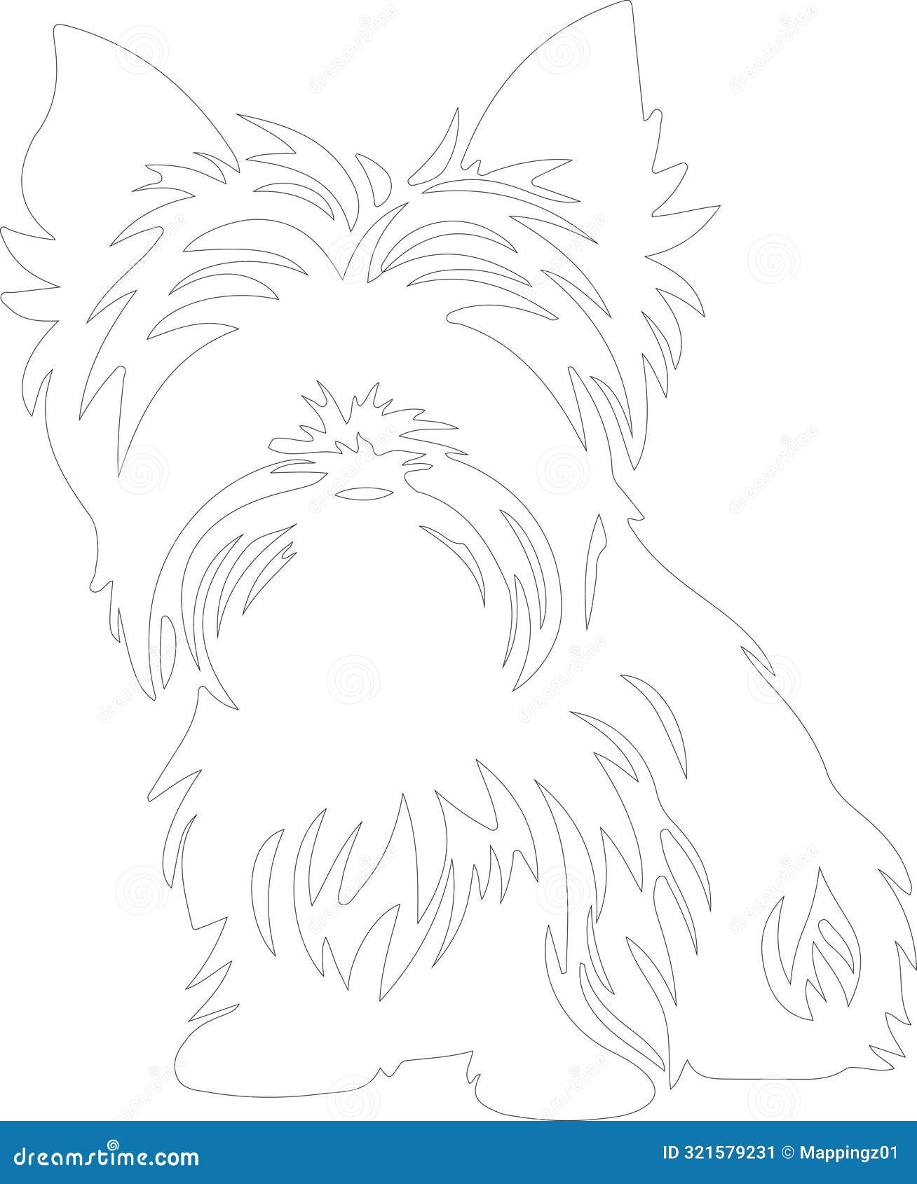 Outline Map Of Yorkshire And The Humber Is A Region Of England, With ...