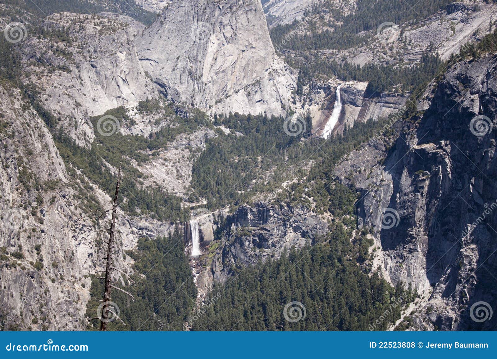 Yosemite stock photo. Image of halfdome, cliff, camping - 22523808
