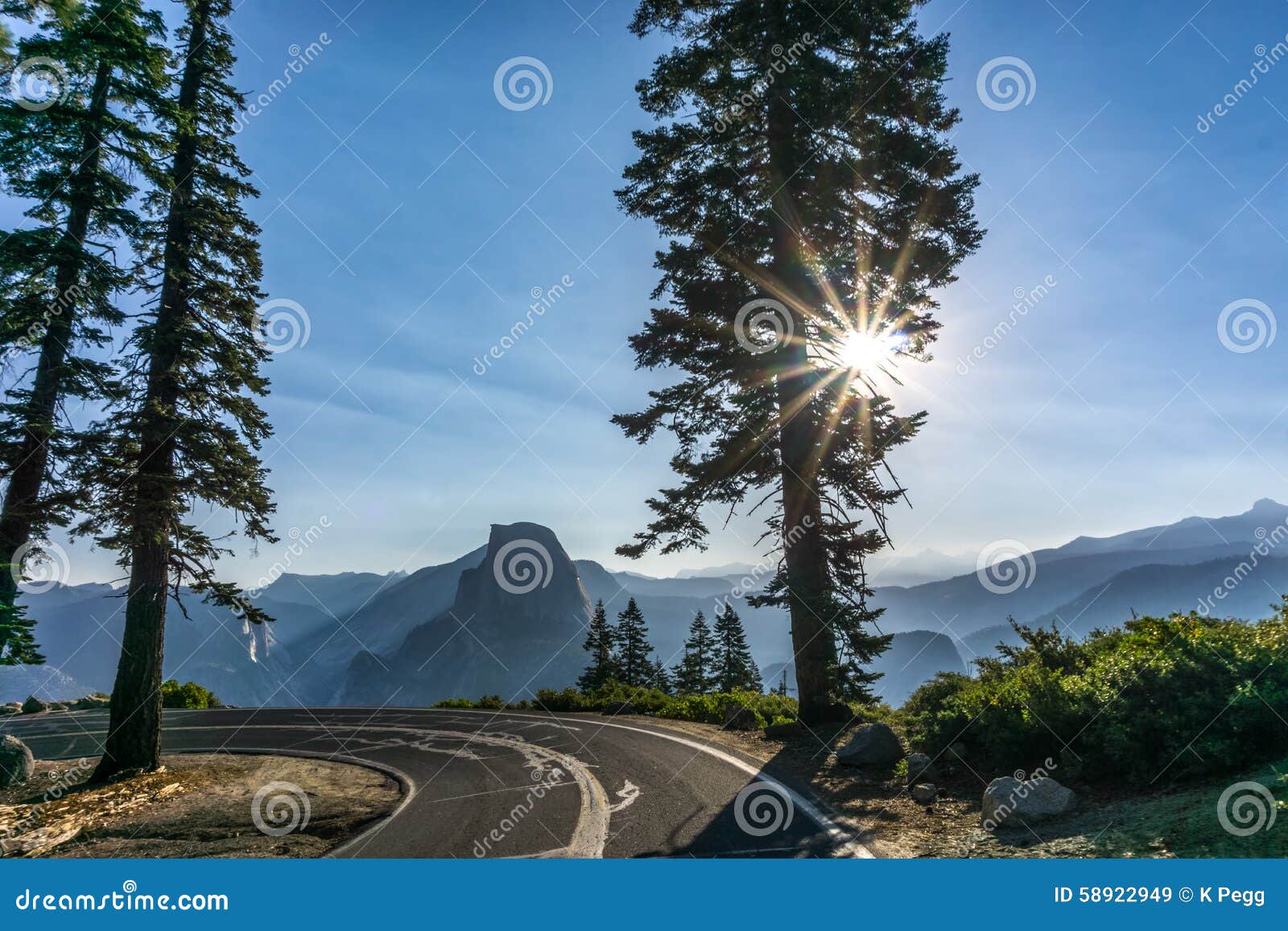238 Yosemite Glacier Point Road Stock Photos - Free & Royalty-Free ...