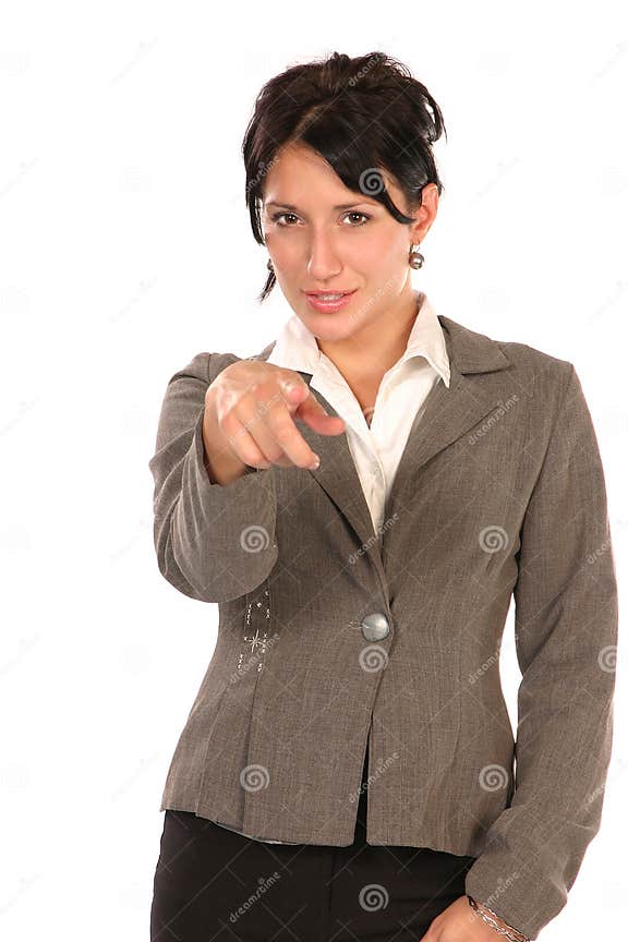 You! stock image. Image of corporate, employee, professional - 1285461